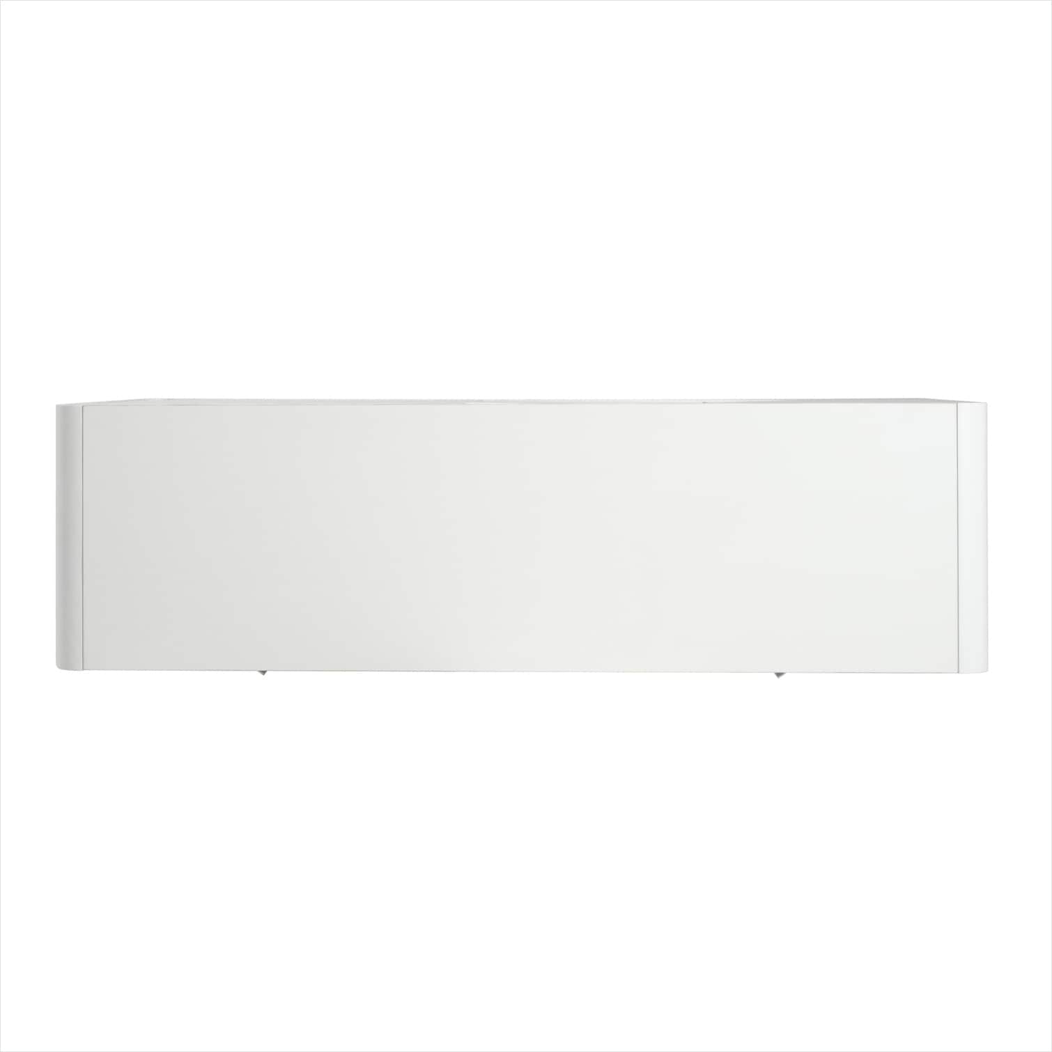 Watnature Dining room sideboard cabinet 55-inch modern storage with 2 ...