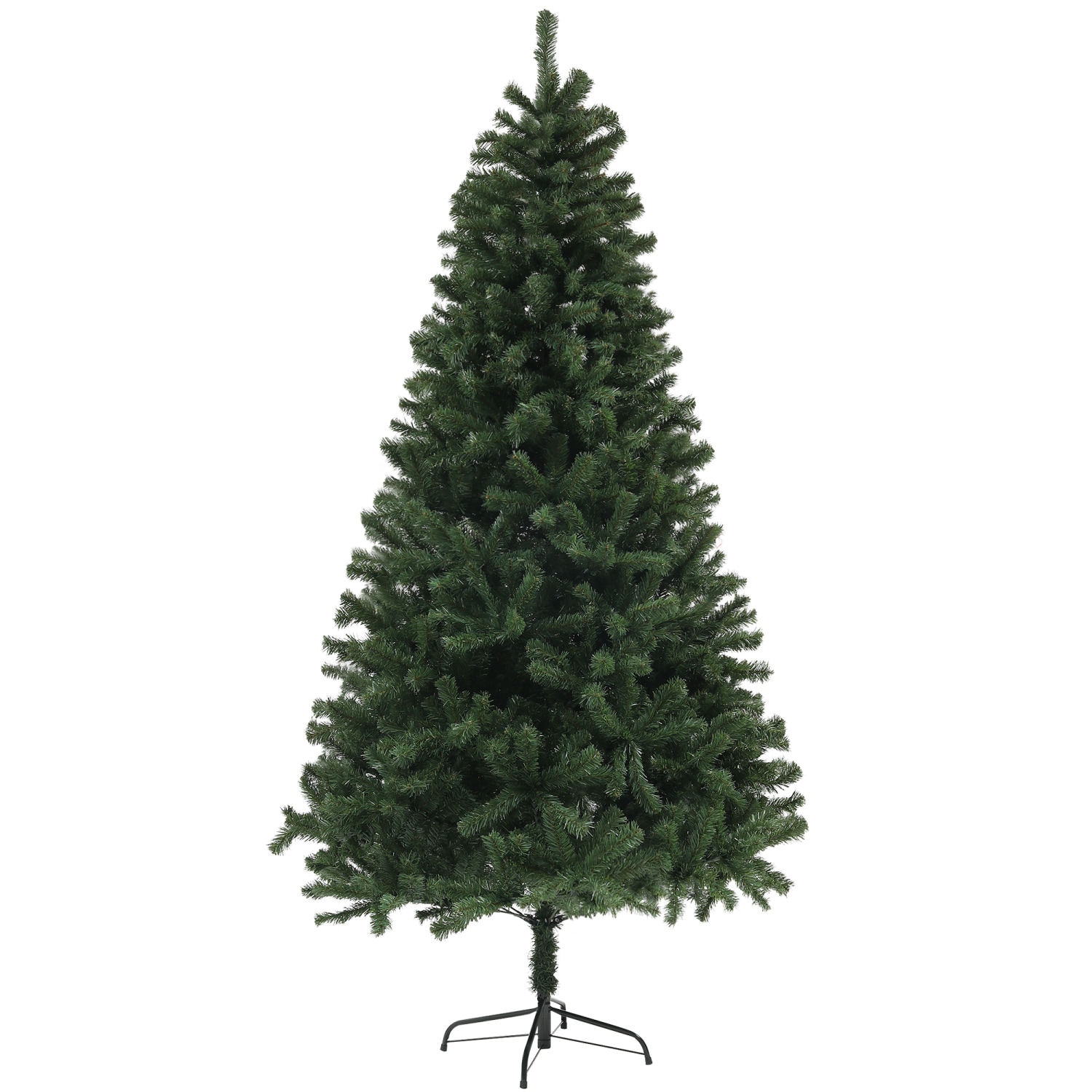 Streamdale Furniture Streamdale 7.5ft Artificial Christmas Tree 1346 ...