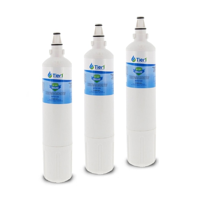 Tier1 3-Pack Carbon Block Under Sink Replacement Filter in the ... Tier1 3-Pack Carbon Block Under Sink Replacement Filter in the ...