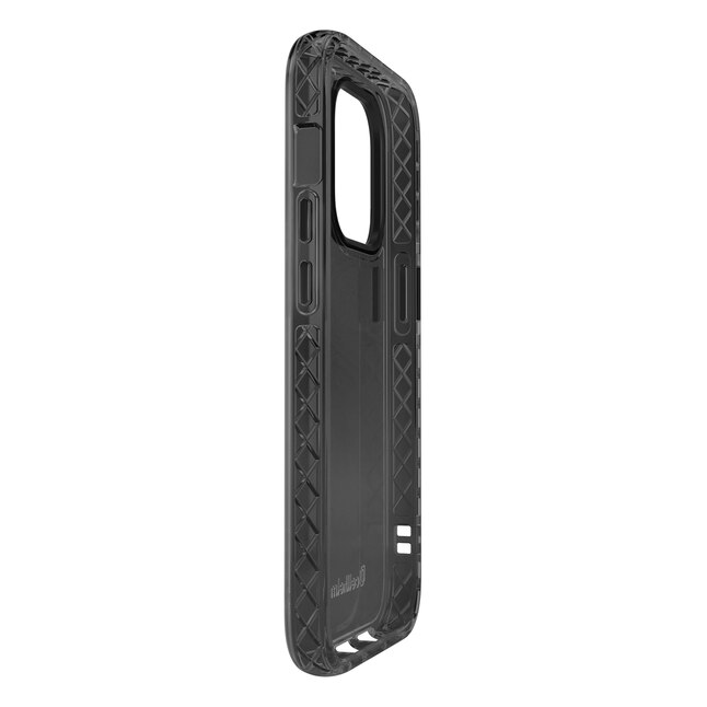 Cellhelmet Onyx Black Thermoplastic Polyurethane Smart Phone Case For The Apple Iphone 14 Pro