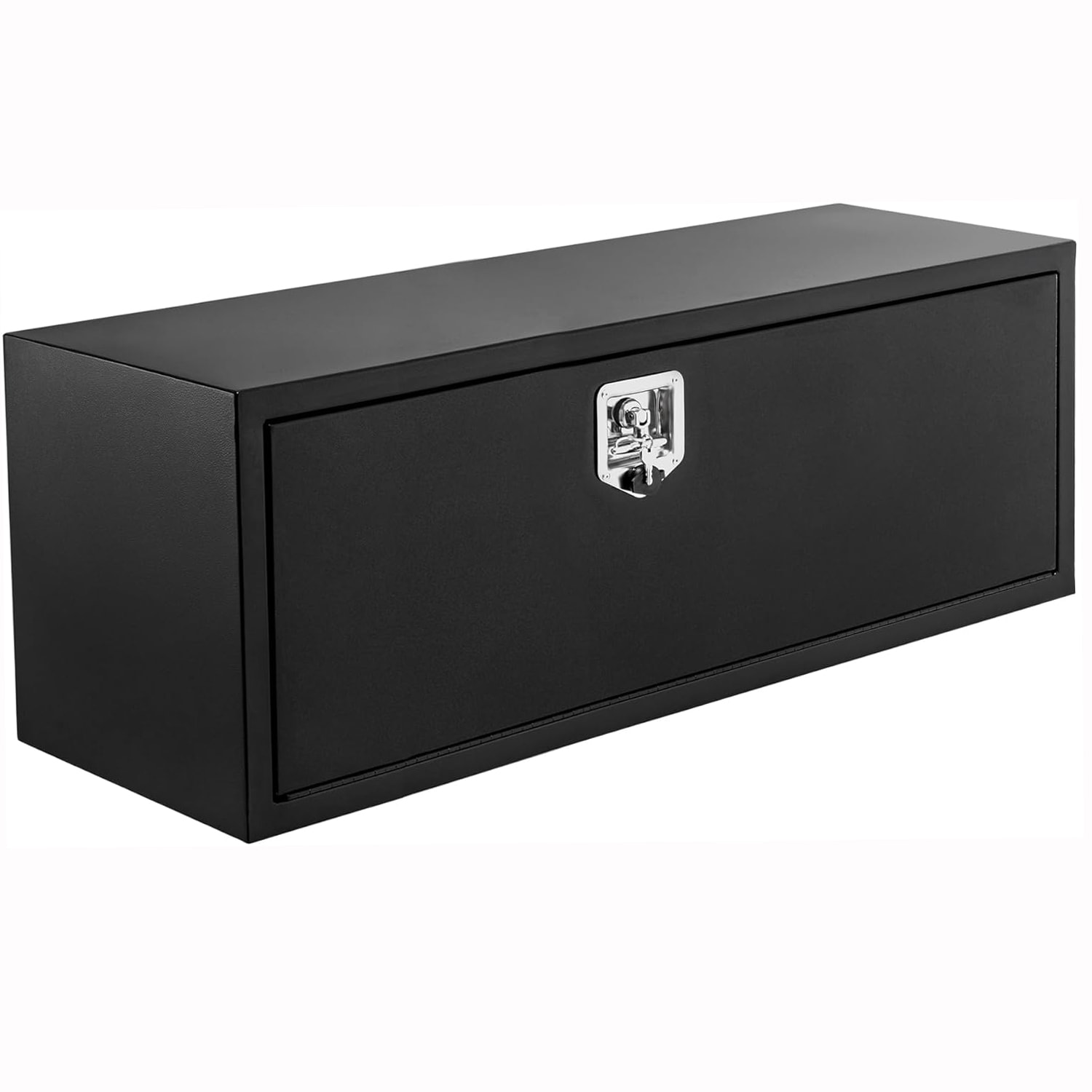 Garvee 36-18-18 inch Black Steel Underbody Truck Box Pickup Storage Box ...