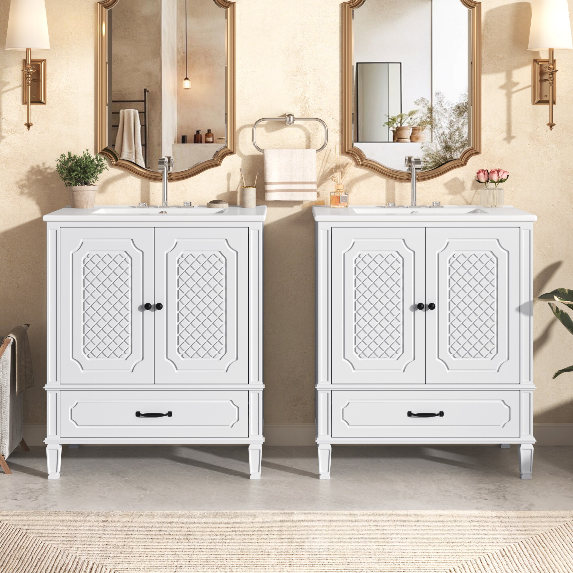 Christopher Knight Home Bathroom Vanities with Tops at Lowes.com