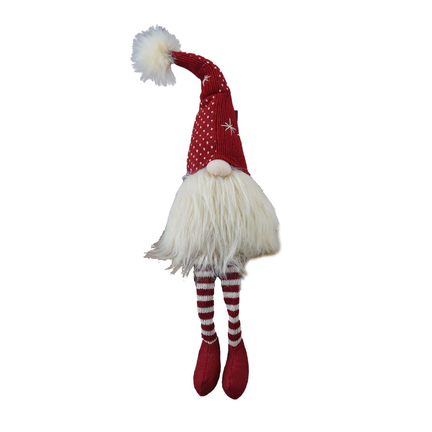 LOVMOR 2pcs Christmas Gnomes Decorations Table Home Ornaments Holiday ...