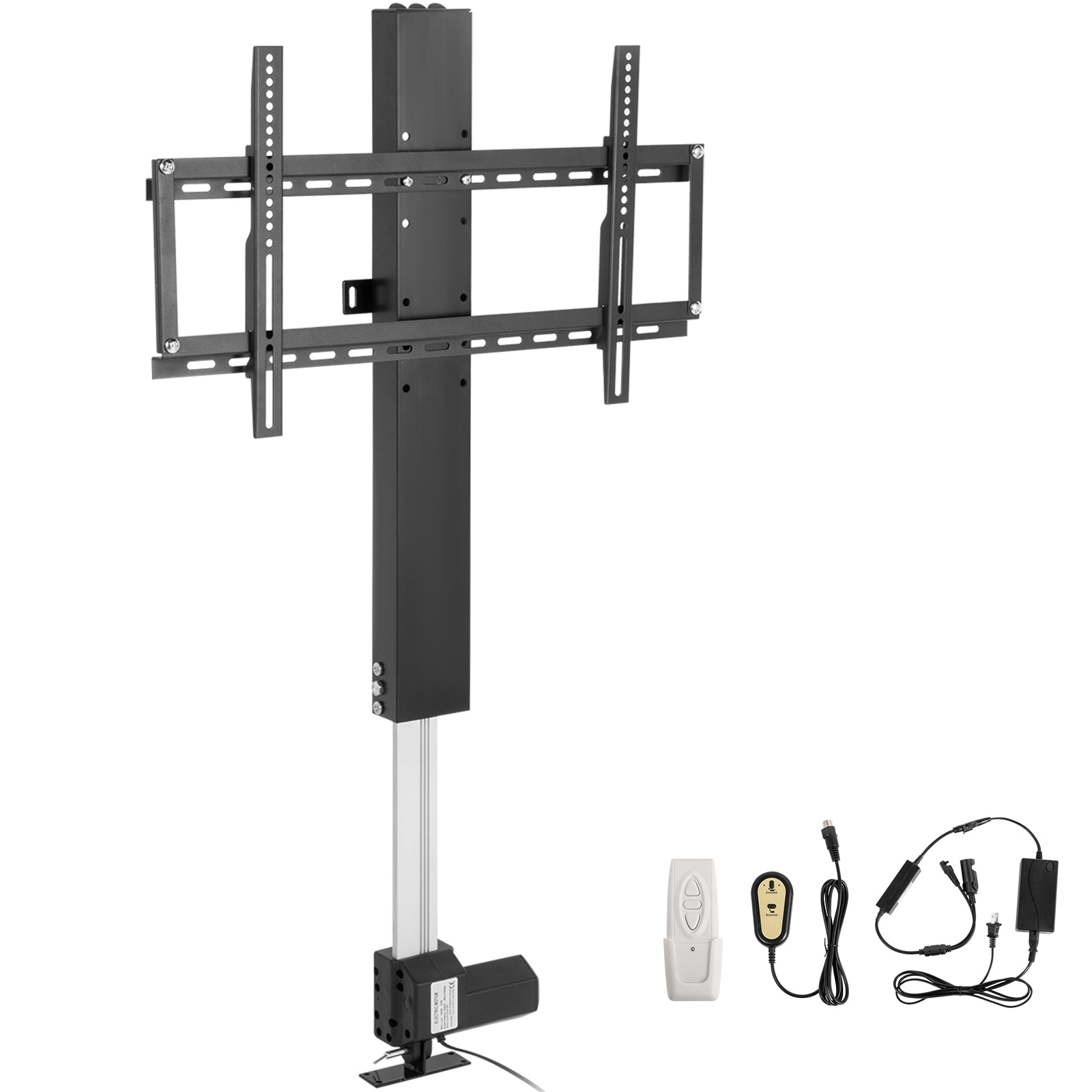 VEVOR TV Stand Mount Swivel Indoor Freestanding Tv Mount Fits TVs up to ...