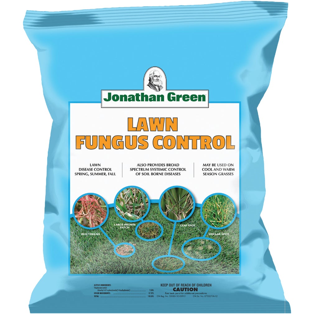Jonathan Green Lawn Fungus Control Effective Fungicide Lawns 5000 Sq Ft ...