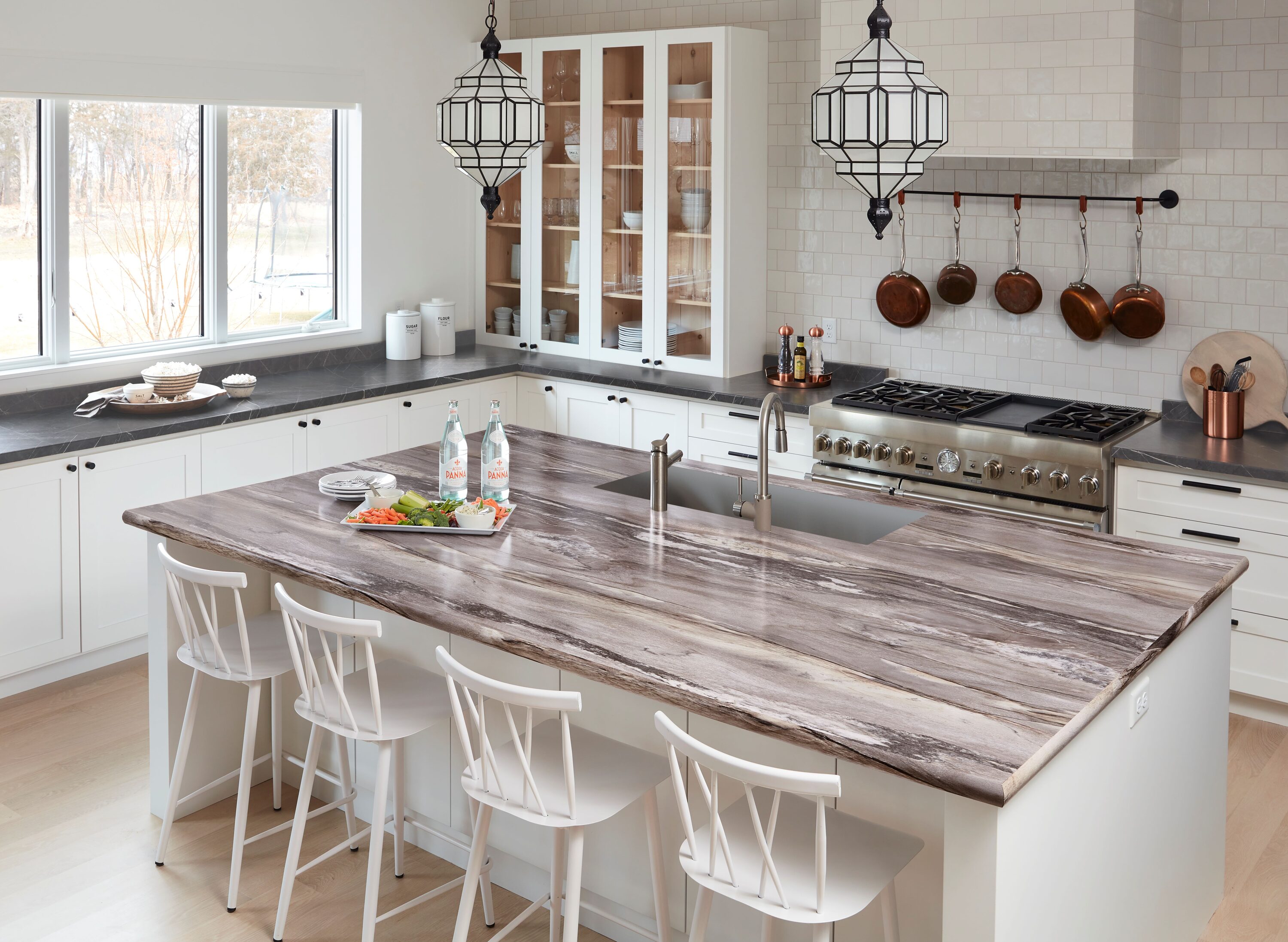 Formica Brand Laminate 180fx 48-in W x 96-in L Dolce Vita Etchings ...