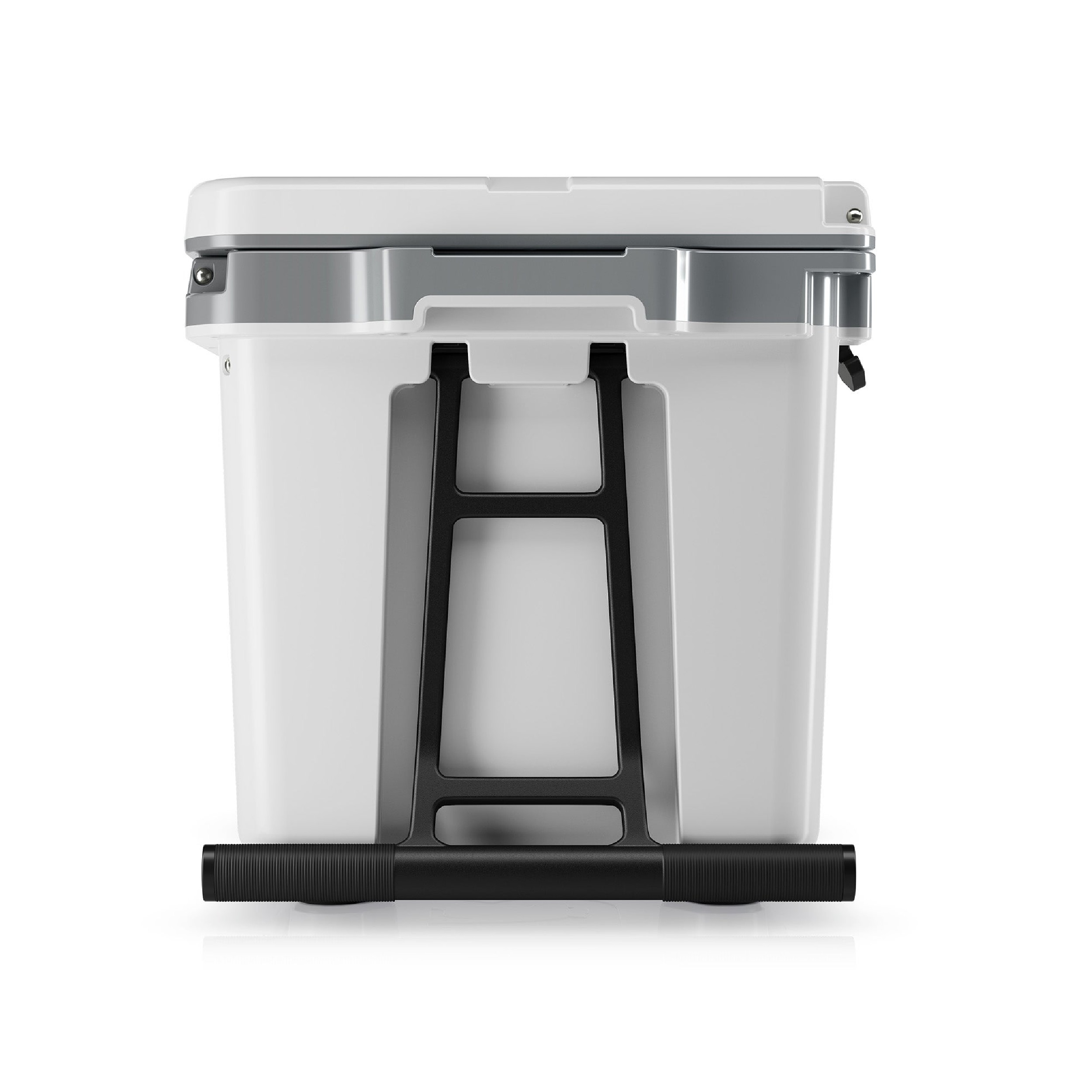 RTIC Outdoors White Grey 72 Quart(s) Hard Insulated Wheeled Chest ...