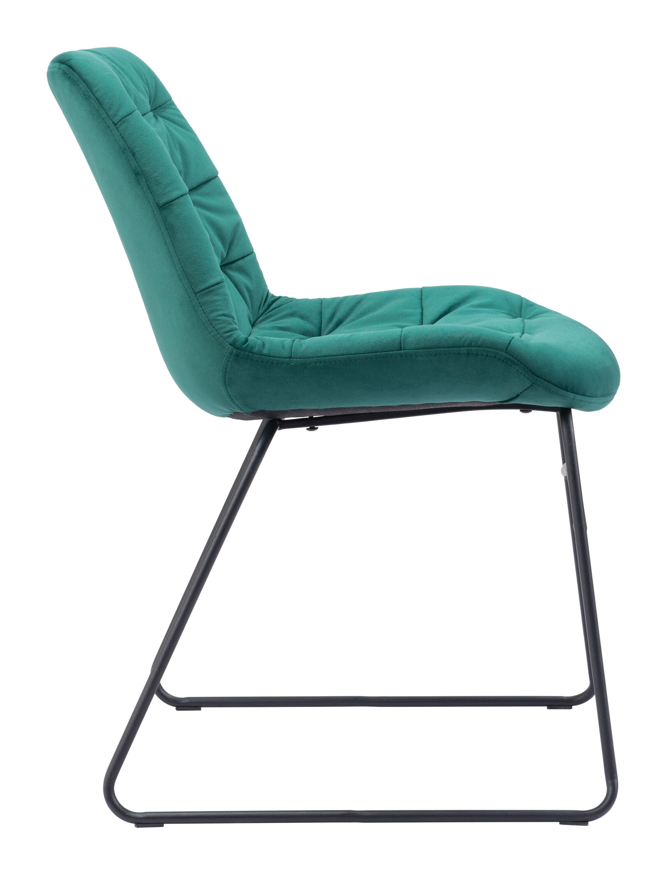 Zuo Modern Set of 2 Tammy Dining Chair Modern Plywood in the Dining ...