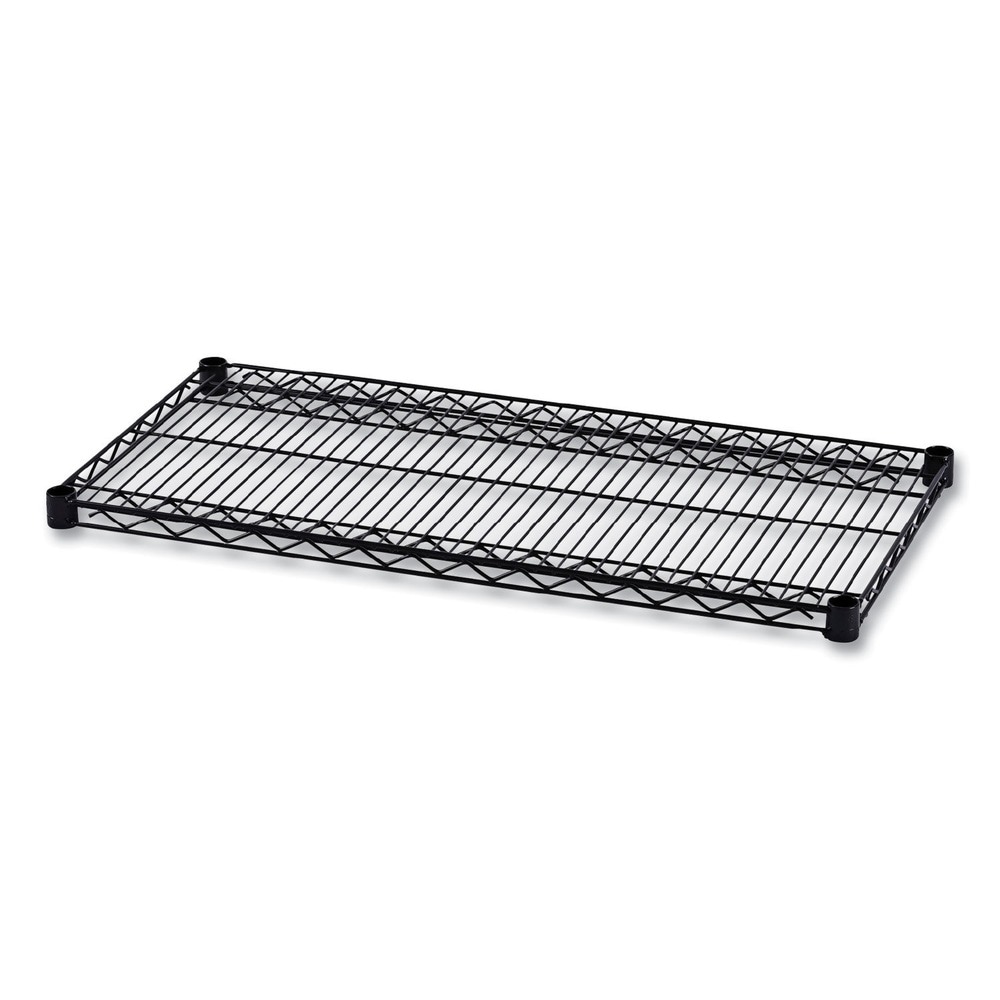 Alera Industrial Wire Shelving Extra Wire Shelves 36w X 18d Silver 2 ...