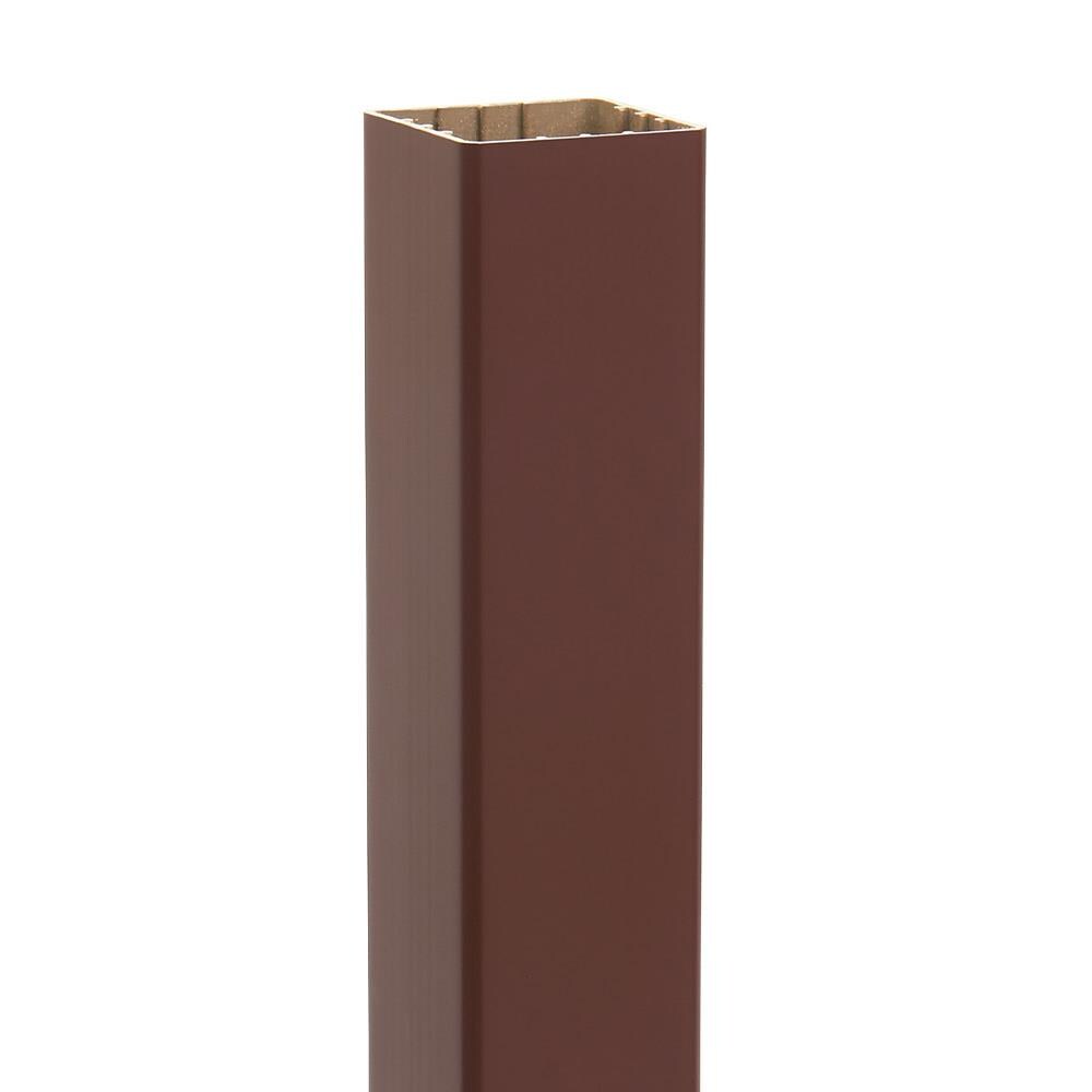 Trex 4.5-in Composite Deck Post Sleeve at Lowes.com