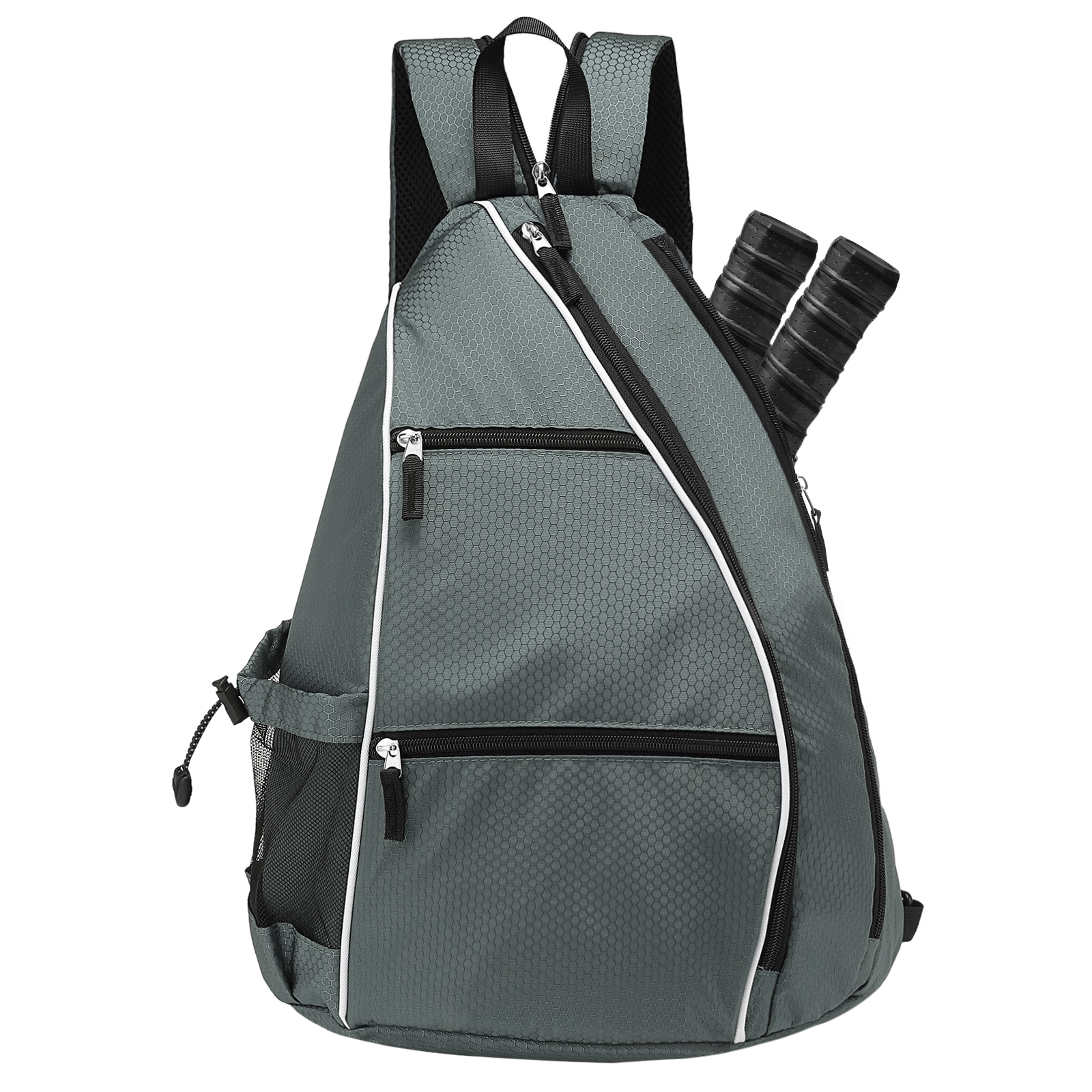 Unique Bargains Pickleball Bags for Rackets 32L Tennis Backpack ...