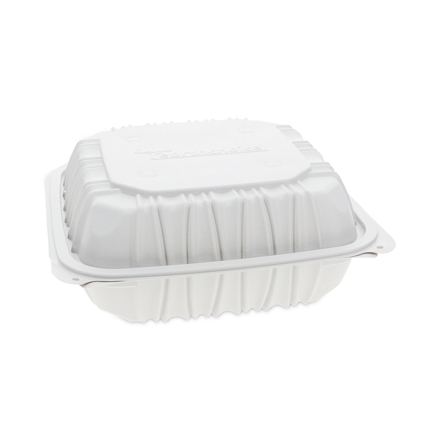 pactiv evergreen EarthChoice Vented Microwavable MFPP Hinged Lid ...