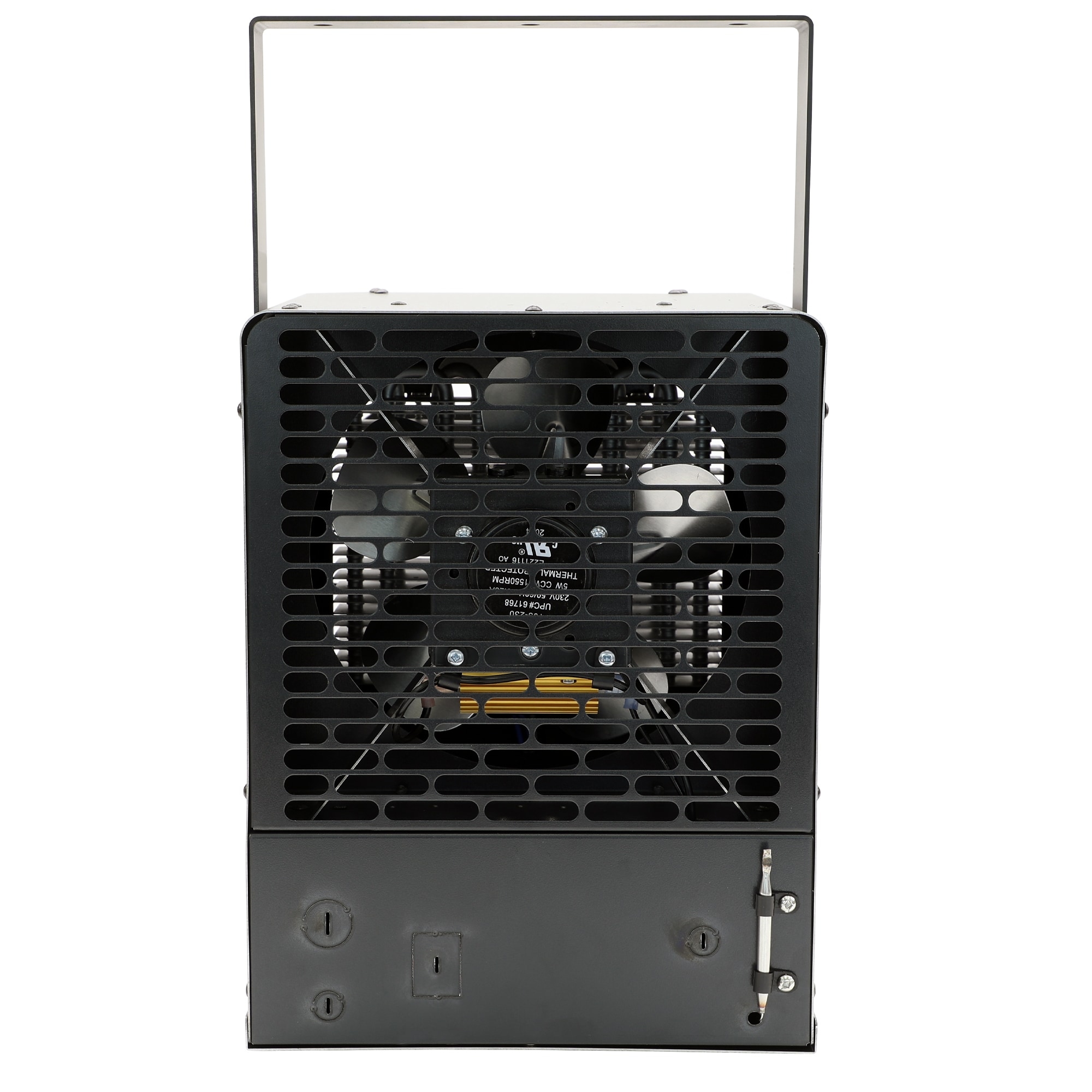 KING 5700 -Watt (Upto) with Thermostat in the Electric Garage Heaters ...