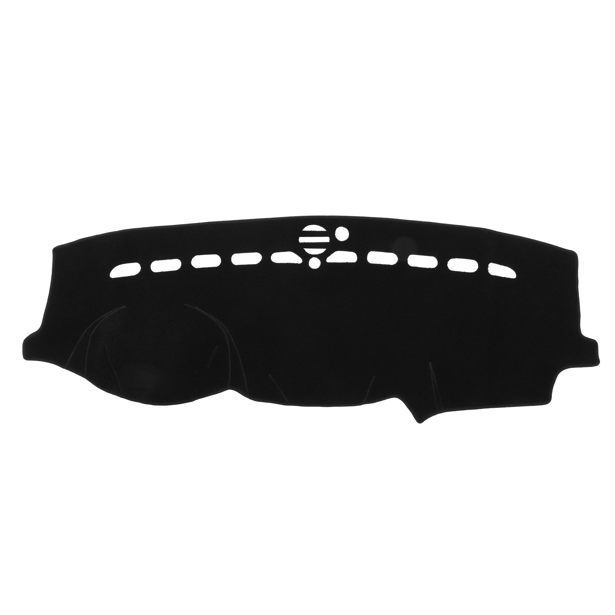 Unique Bargains Car Dashboard Cover Mat Compatible for Jeep Grand ...