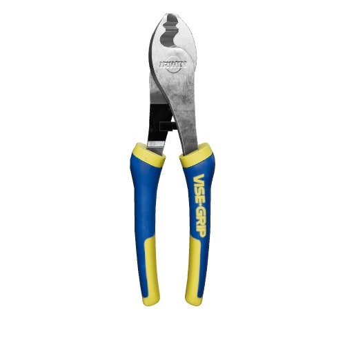 IRWIN VISE GRIP 8 in Cutting Pliers 2078328 at Lowes