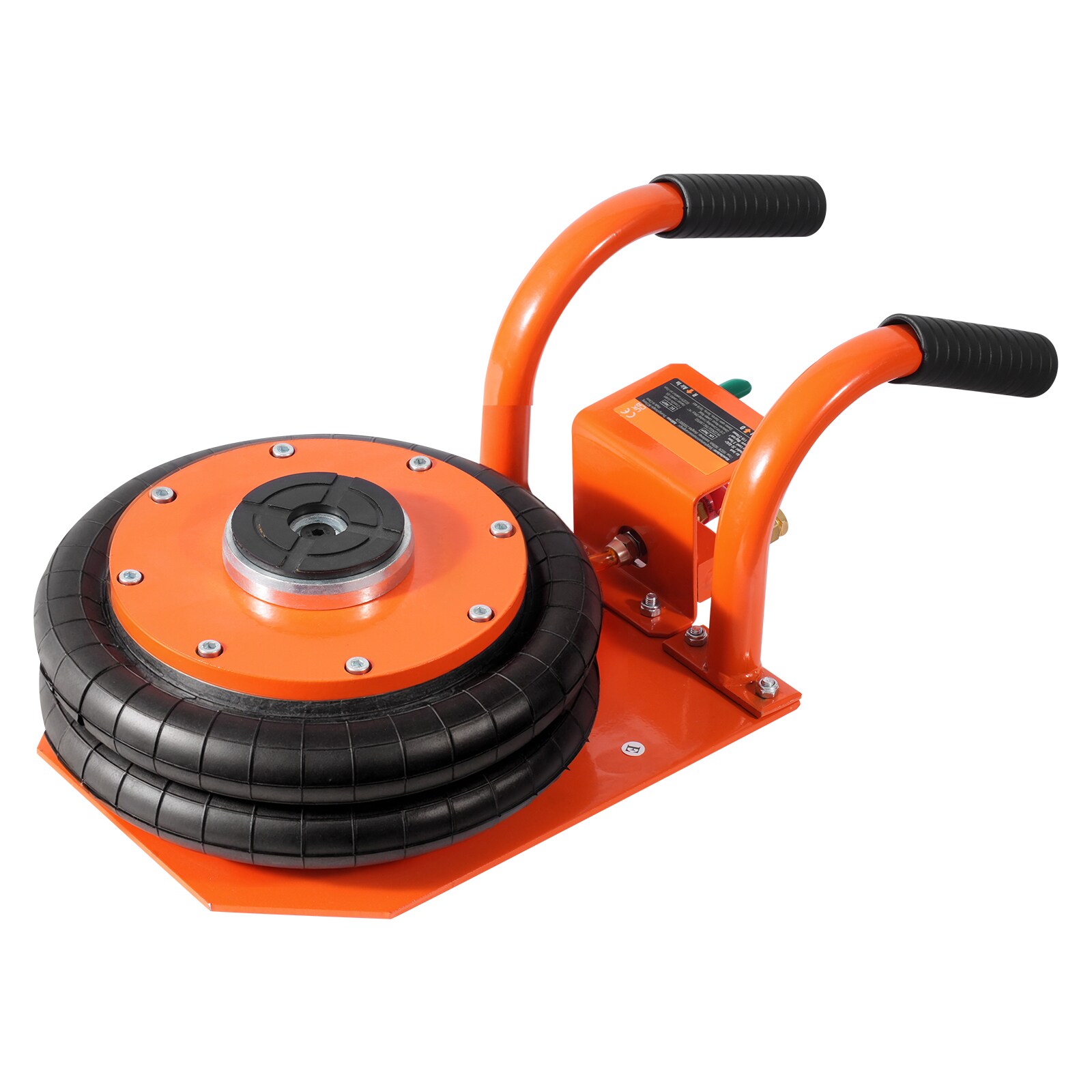 VEVOR Air Jack 3 Ton/6600 lbs 3-8S Pneumatic Lifting Jack with ...