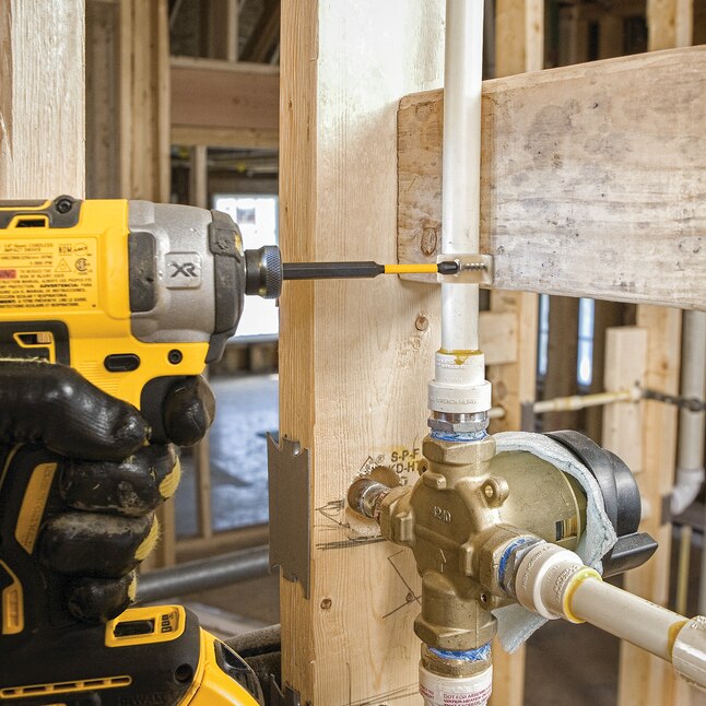 DEWALT FlexTorq 1/4-in x 3-1/2-in Phillips Impact Driver Bit in the ... DEWALT FlexTorq 1/4-in x 3-1/2-in Phillips Impact Driver Bit in the ...