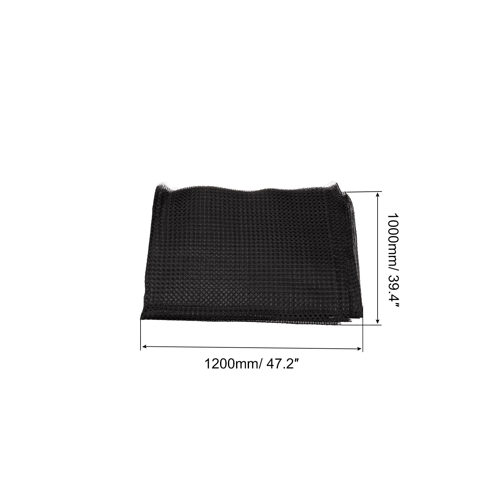 PATIKIL Air Conditioner Air Filter Material Plastic Dustproof Filtering ...