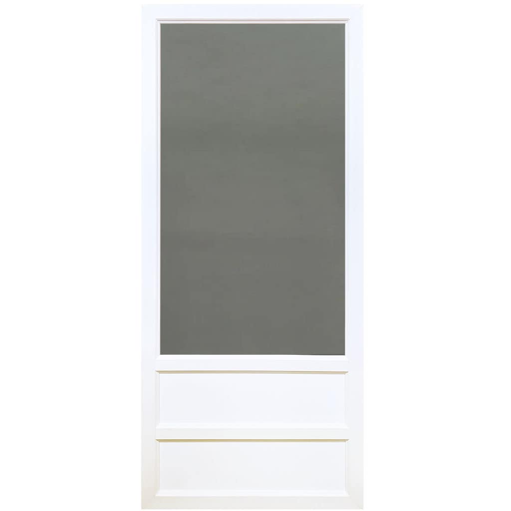 35.25-Inch-Wide Hinged Screen Doors at Lowes.com