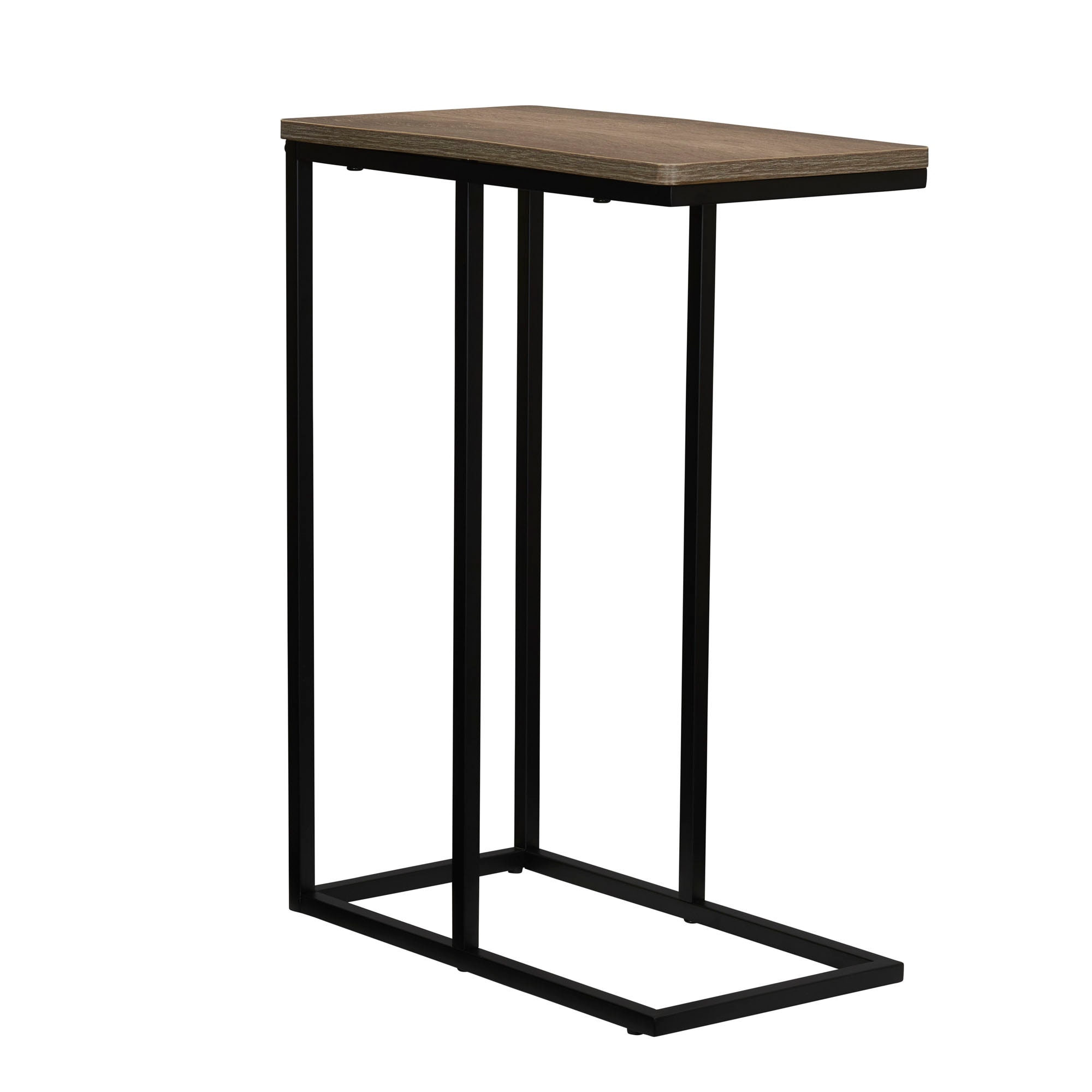 Household Essentials Jamestown C-Shaped for Accessability Side End ...