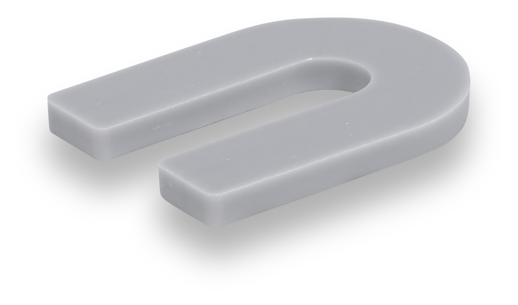BARWALT 1 16 in Plastic Horseshoe Tile Spacer 200 Pack in the Tile Spacers department at Lowes