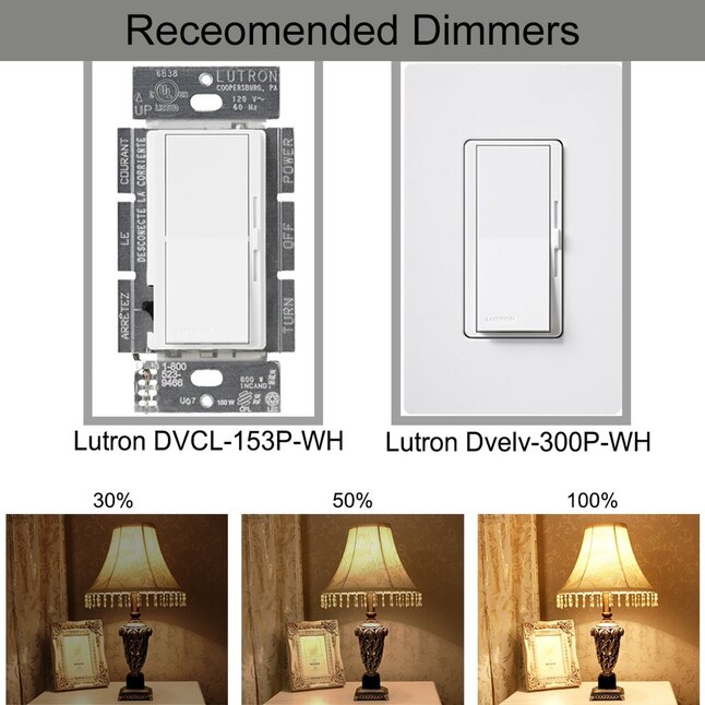 YANSUN 75-Watt EQ G25 Warm White Medium Base (E-26) Dimmable LED Light ... YANSUN 75-Watt EQ G25 Warm White Medium Base (E-26) Dimmable LED Light ...