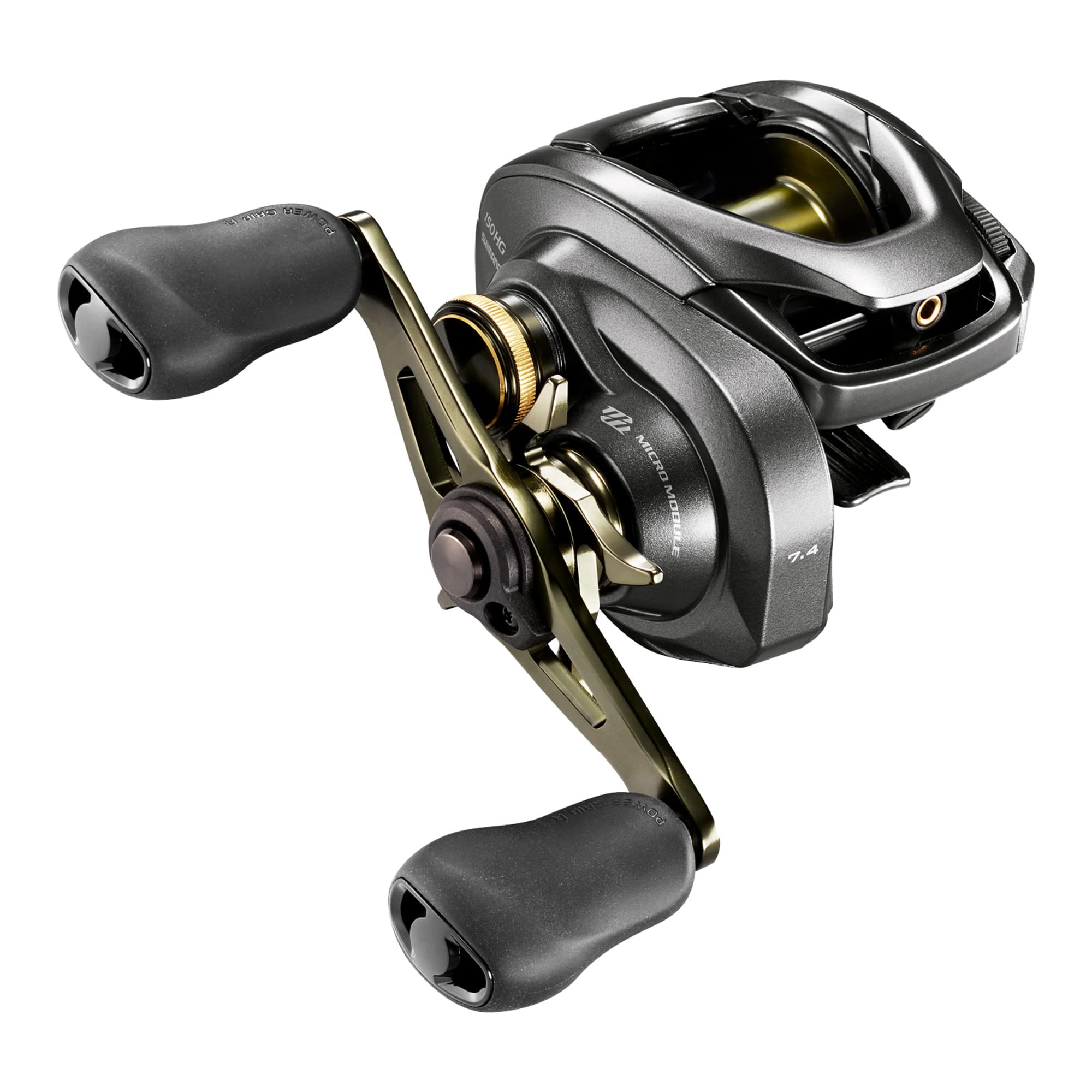 PerForm Shimano CURADO DC 151 XG Fishing Reel Box - High ance Gear for ...