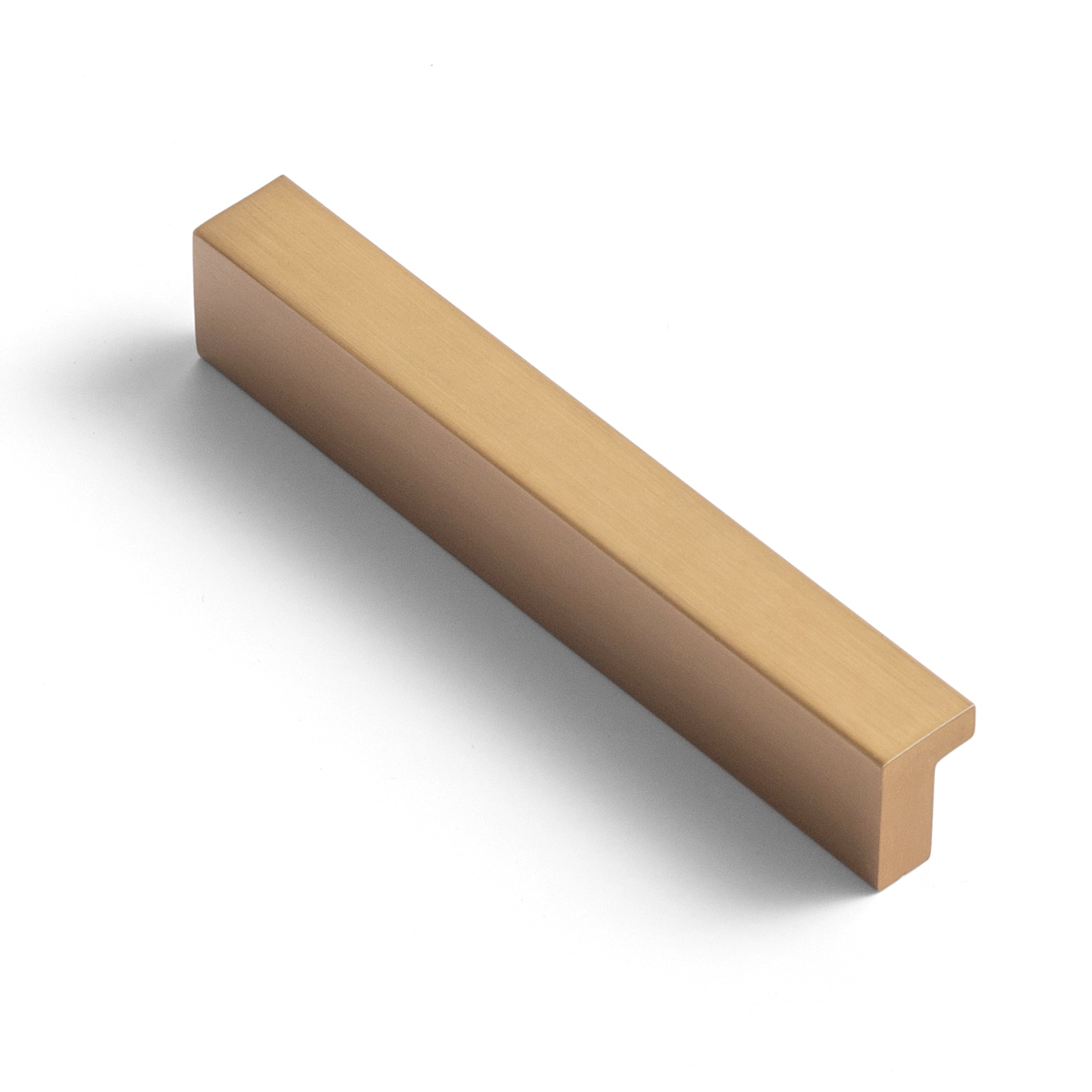 Miaokesen 3-in (76Mm) Center to Center Champagne Bronze Square Finger ...