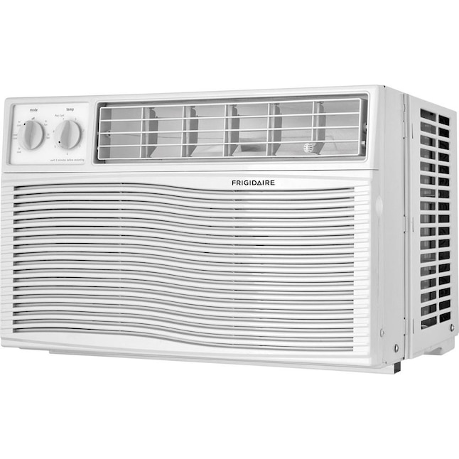 Frigidaire 350-sq ft Window Air Conditioner (115-Volt; 8000-BTU) in the ... Frigidaire 350-sq ft Window Air Conditioner (115-Volt; 8000-BTU) in the ...