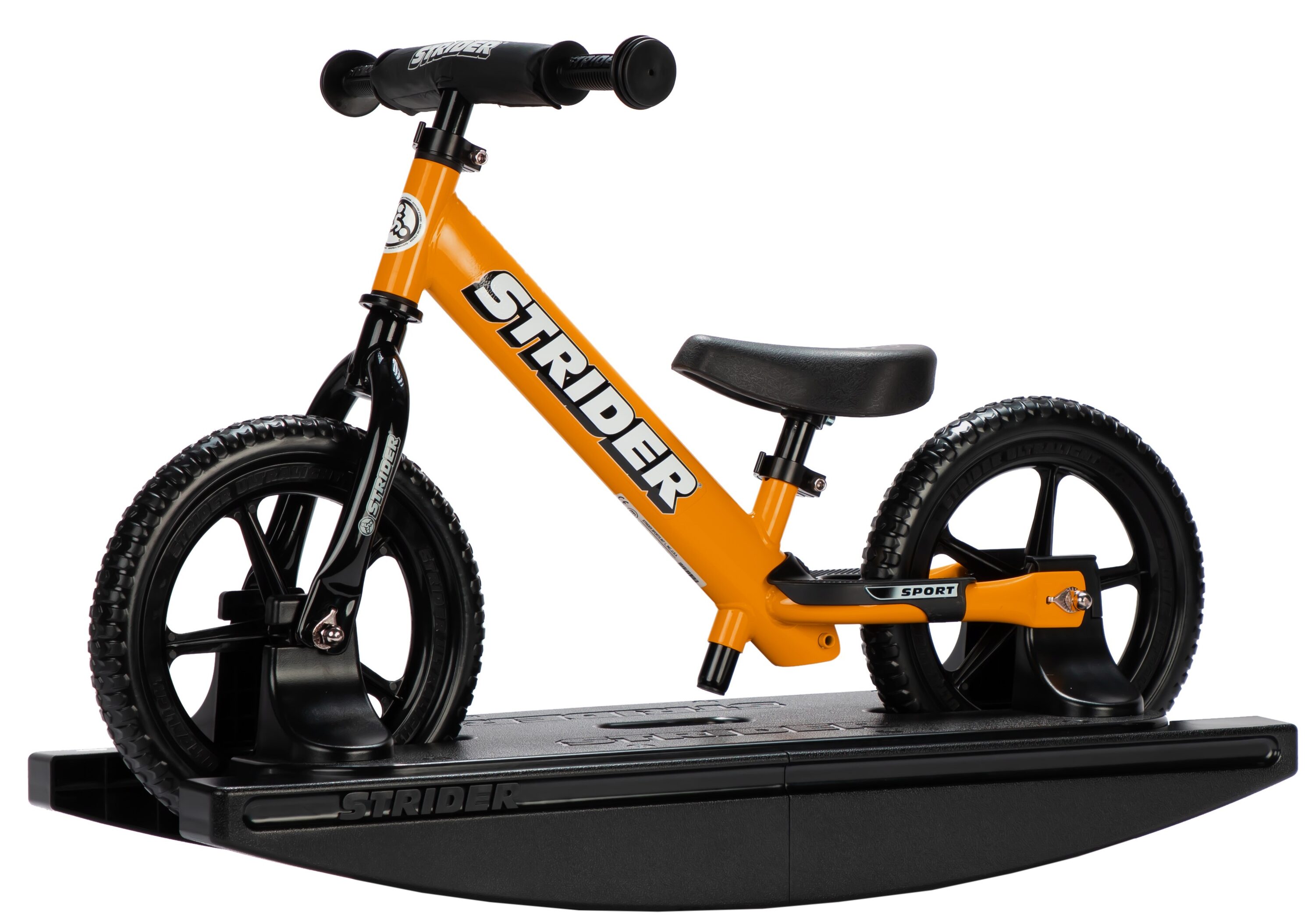 STRIDER 12-in Youth Unisex Rocker To Balance PROCK-ST-S4OR at Lowes.com