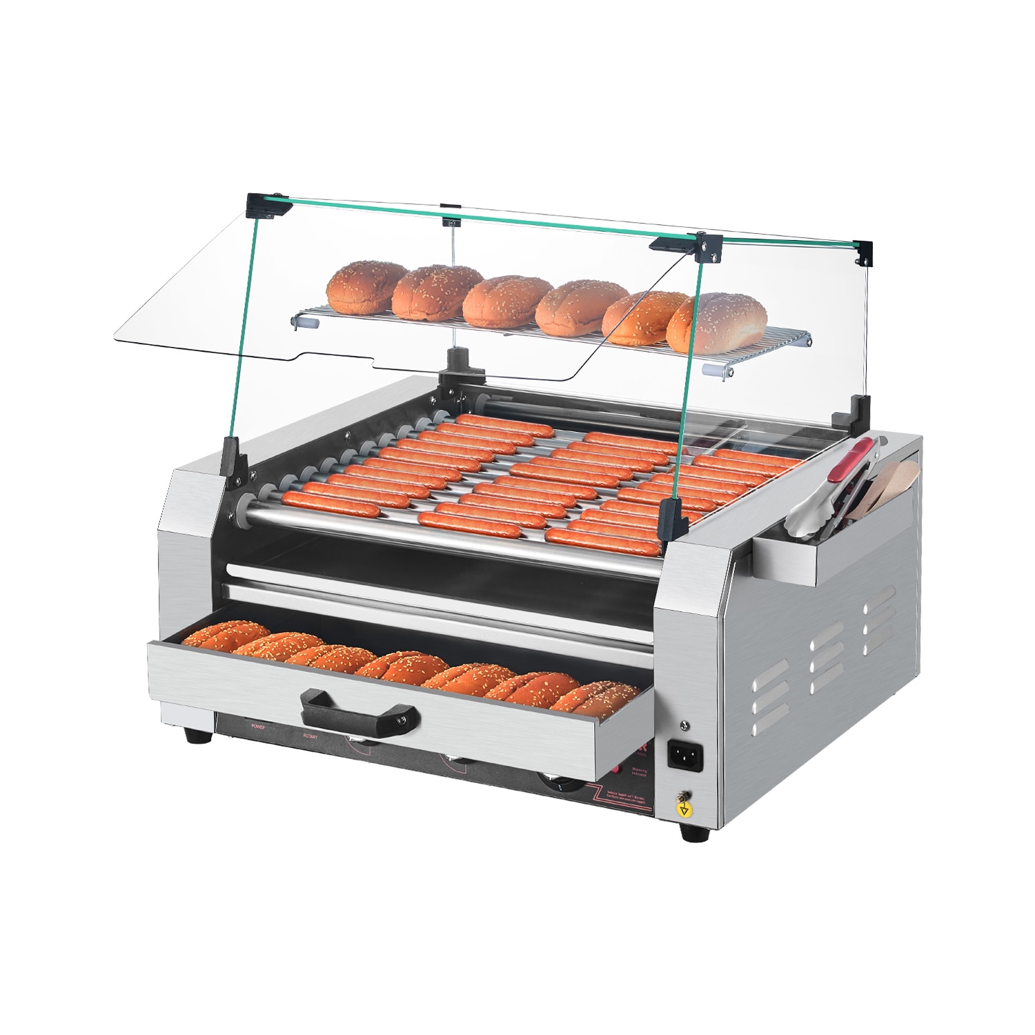 Hot Dog Machines for Home Snacks and Party Prep | Lowe's