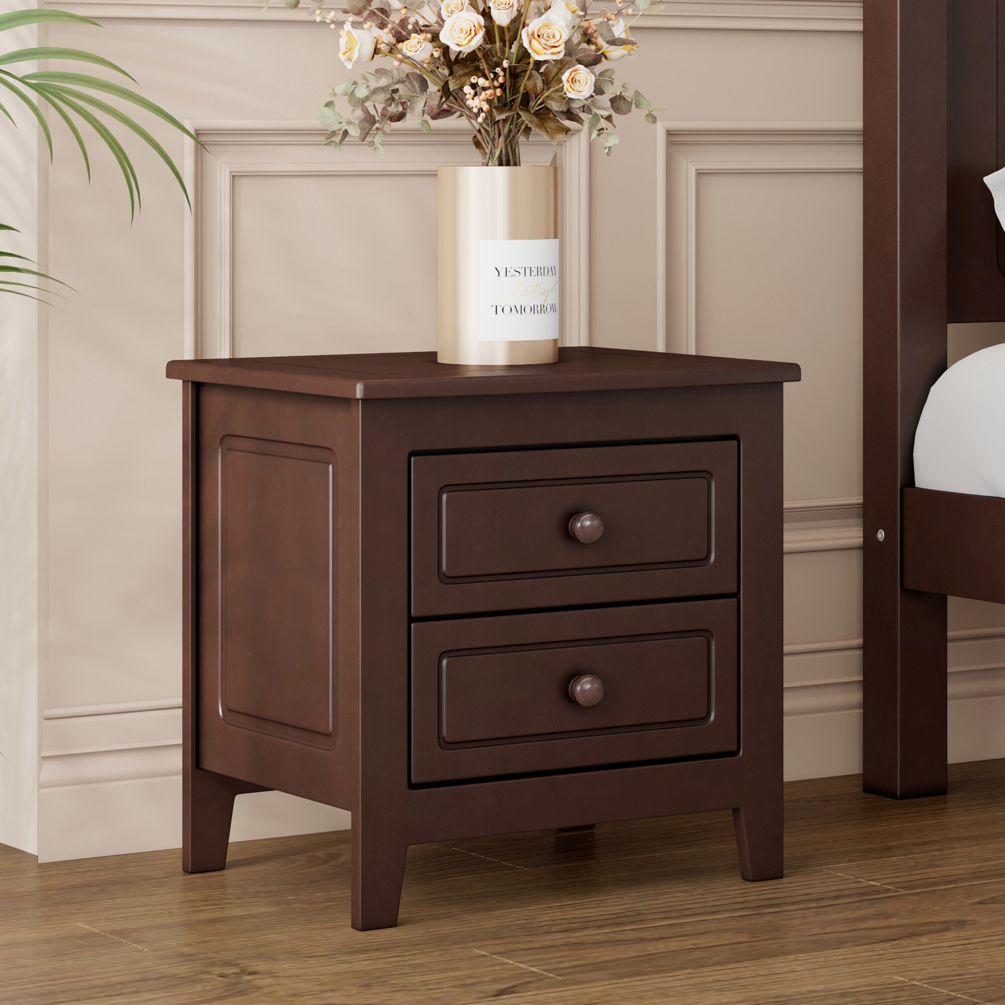 Fun Orange MDF Nightstands at Lowes.com