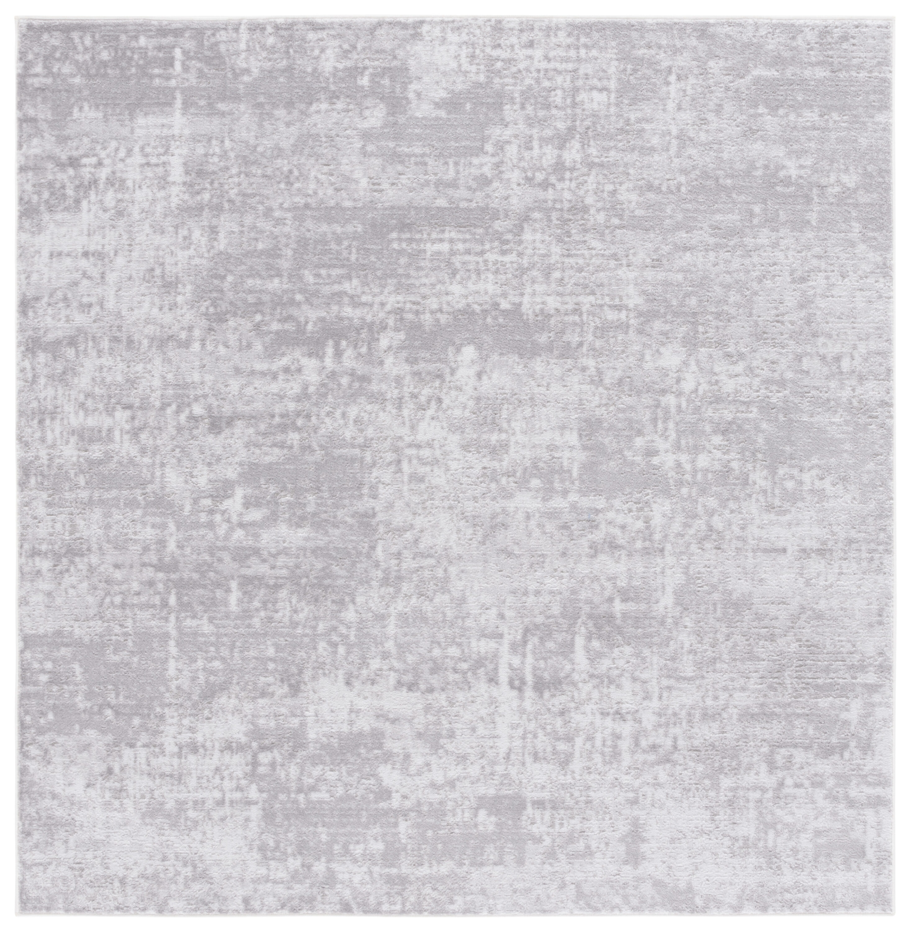 Safavieh Amelia 700E Ivory/Stone Grey 7 X 7 Area Rug in the Rugs ...