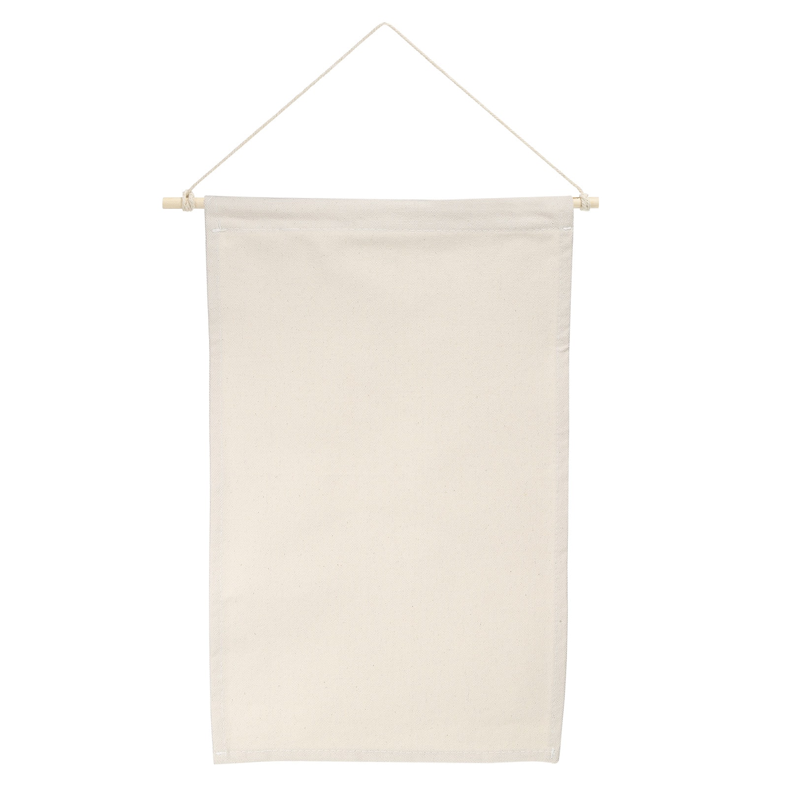 Unique Bargains Enamel Pin Display Banner 17 Inch L Canvas Blank Holder ...