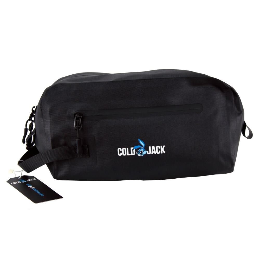 Cold Jack Coolers 11 x 6.3 x 6.3 Black Tote at Lowes.com