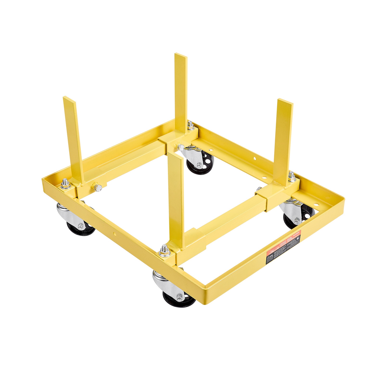 VEVOR Engine Stand 750 LBS Load Capacity Engine Motor Stand with ...