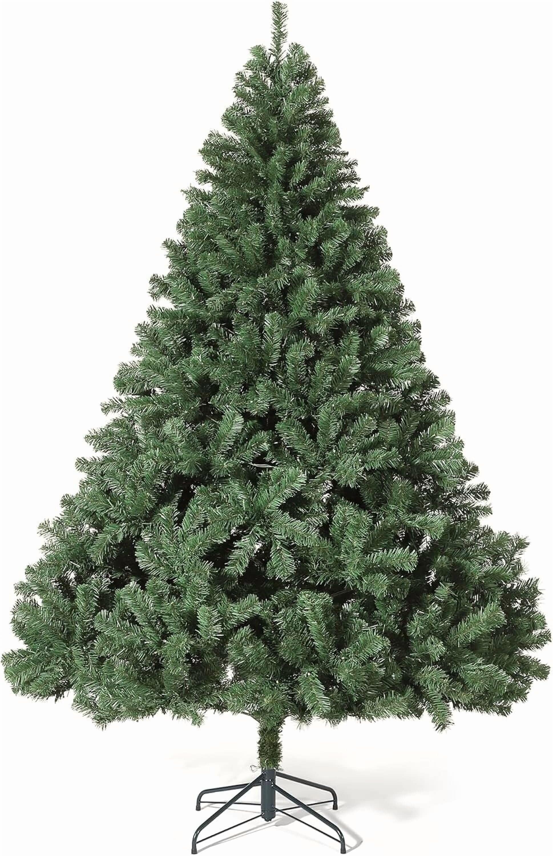 Garvee 9Ft Artificial Christmas Tree Premium Spruce Hinge Material ...
