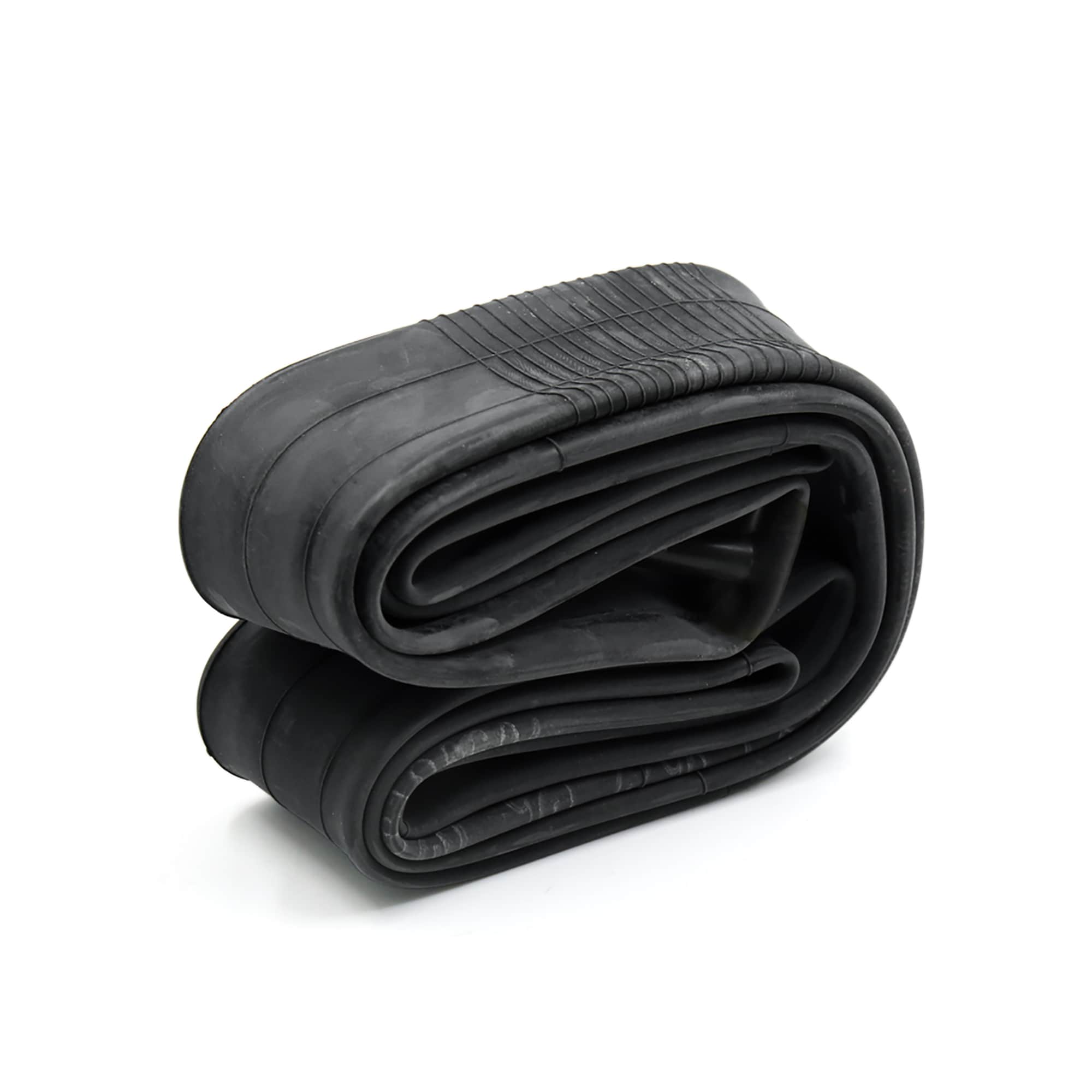 Unique Bargains Black Rubber Cycling Road Mountain Bike Bicycle Inner ...