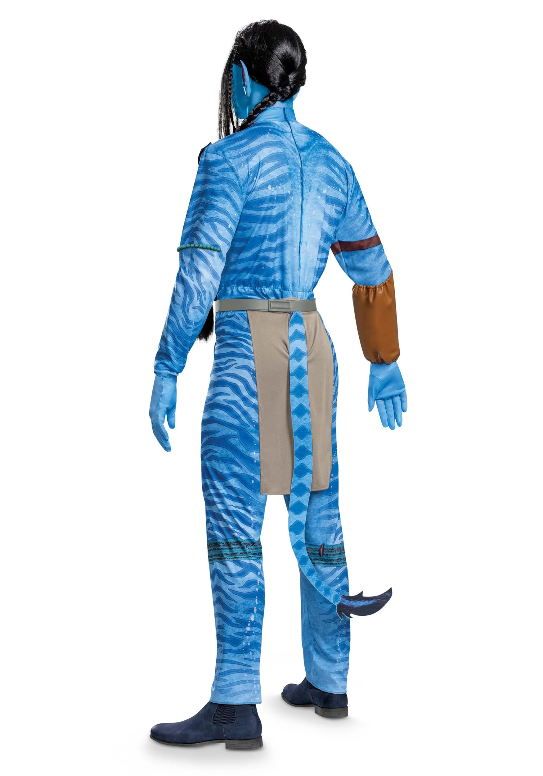 Disguise Avatar Deluxe Jake Men's Costume Medium in the Costumes ...