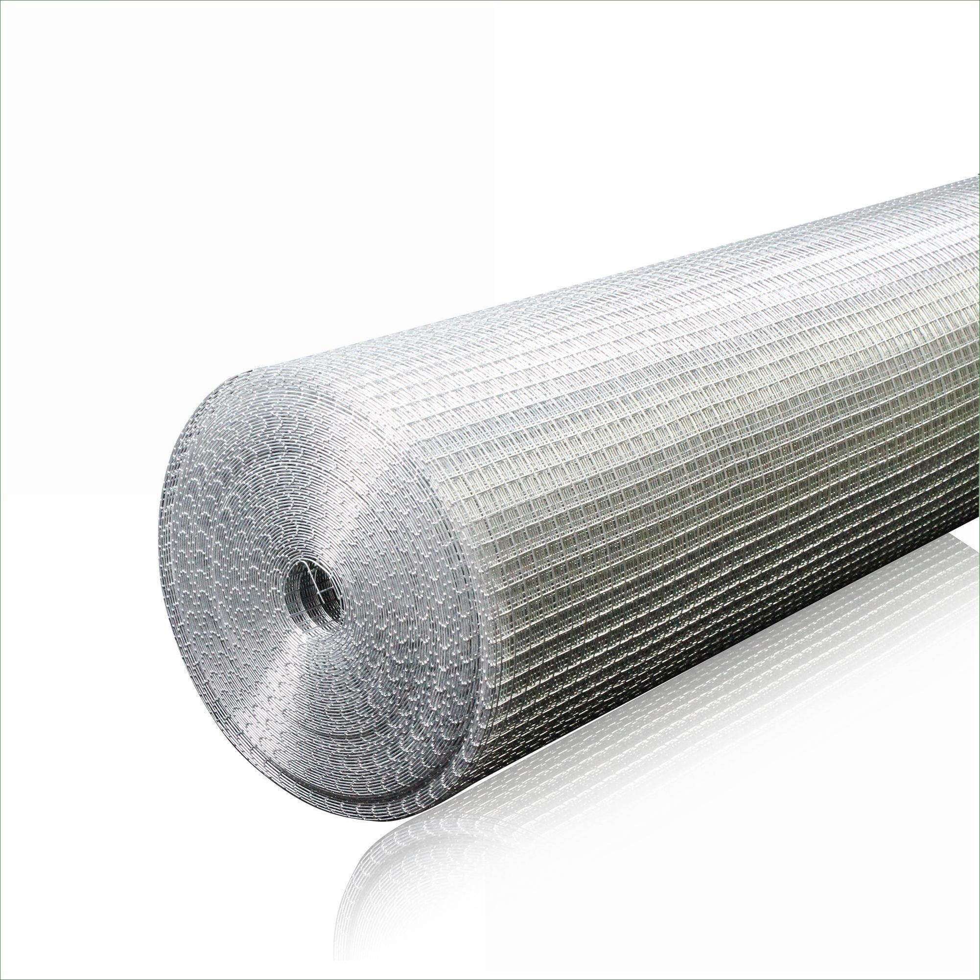 Watnature 60in times 50ft 19GA Galvanized Wire Mesh Fence Roll 1or2inch ...