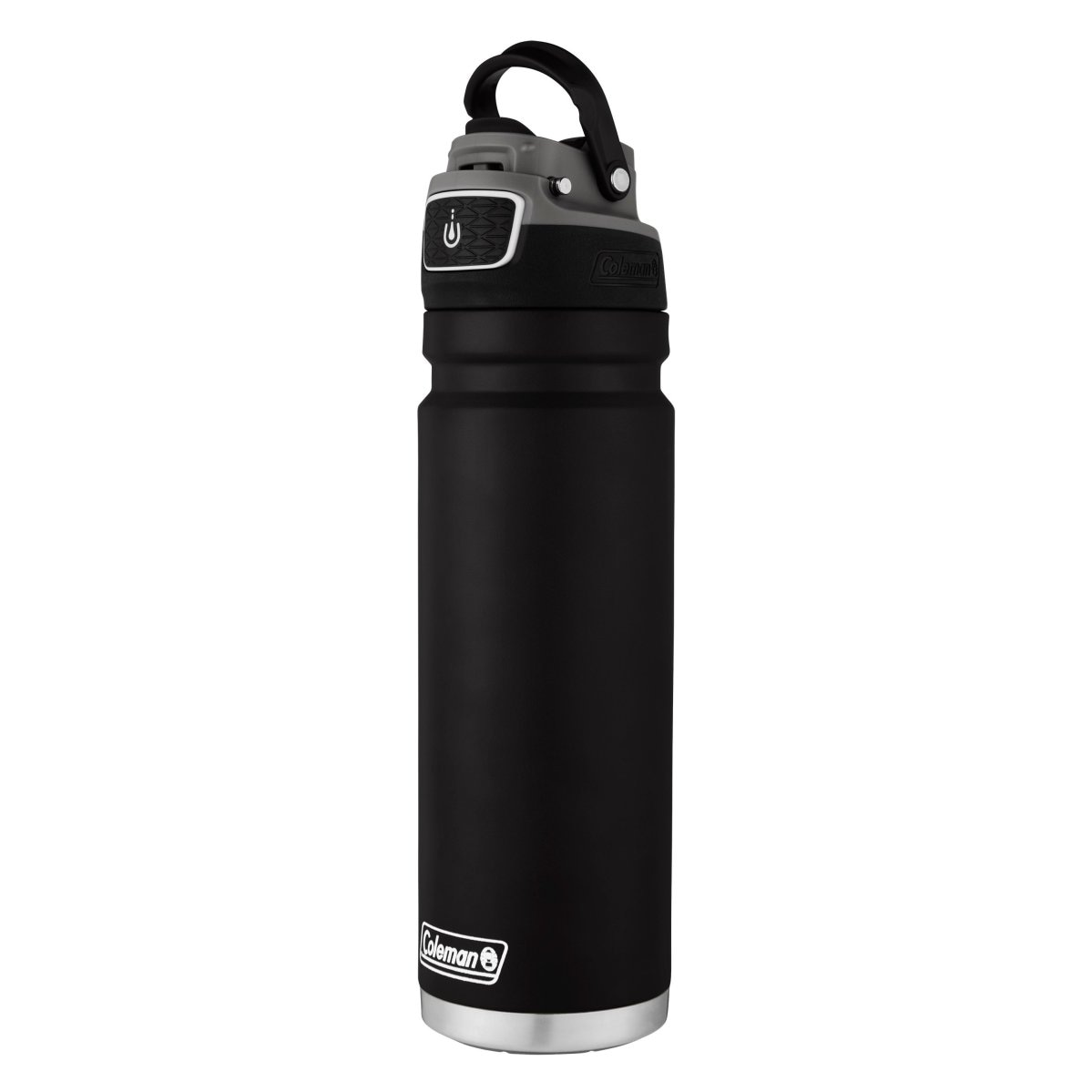 Coleman 24 Fluid ounce(s) Black Insulated Insulated jug in the Beverage ...