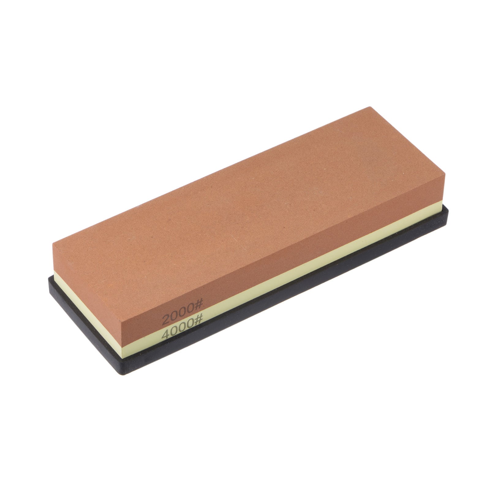 Unique Bargains Sharpening Stones 2000/4000 Grit 2 Side Combination ...