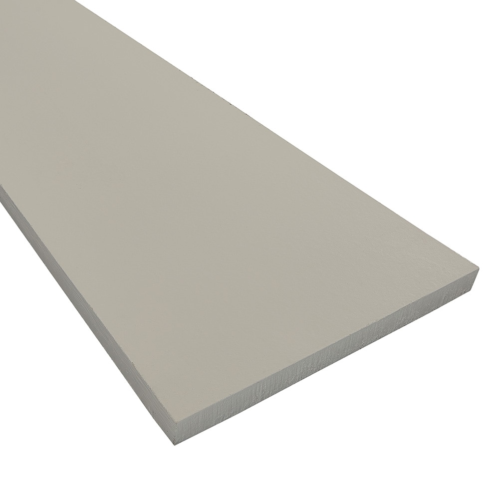 James Hardie Statement Collection HZ5 Cobble Stone Fiber Cement Trim ...