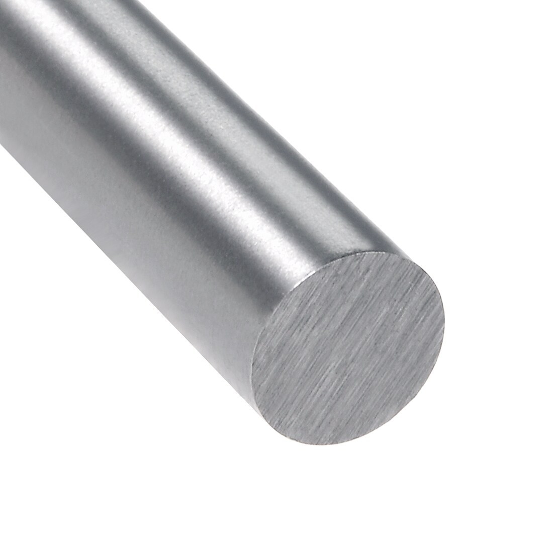 Unique Bargains 2pcs Round Steel Rod 5mm HSS Lathe Bar Stock Tool 200mm ...