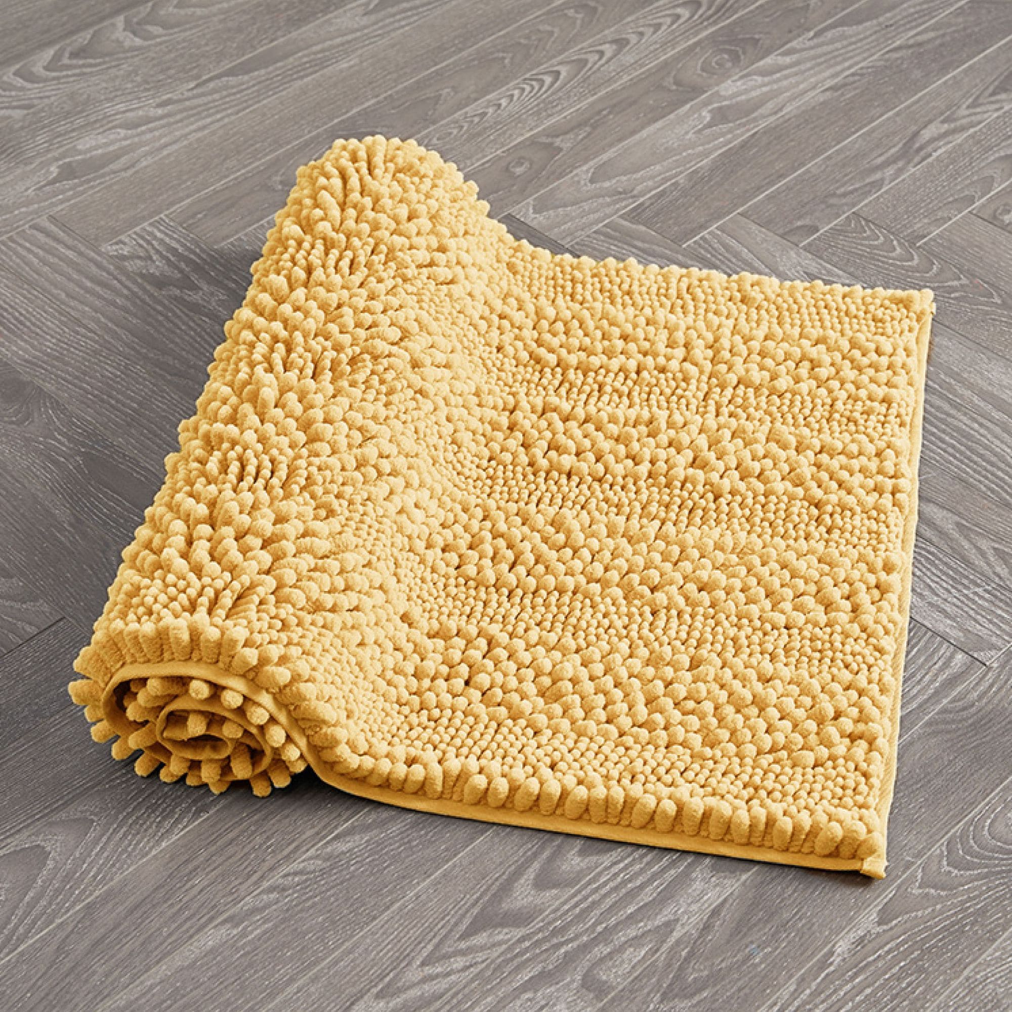Laura Ashley Astor 27x45 Bath Mats in the Bathroom Rugs & Mats ...