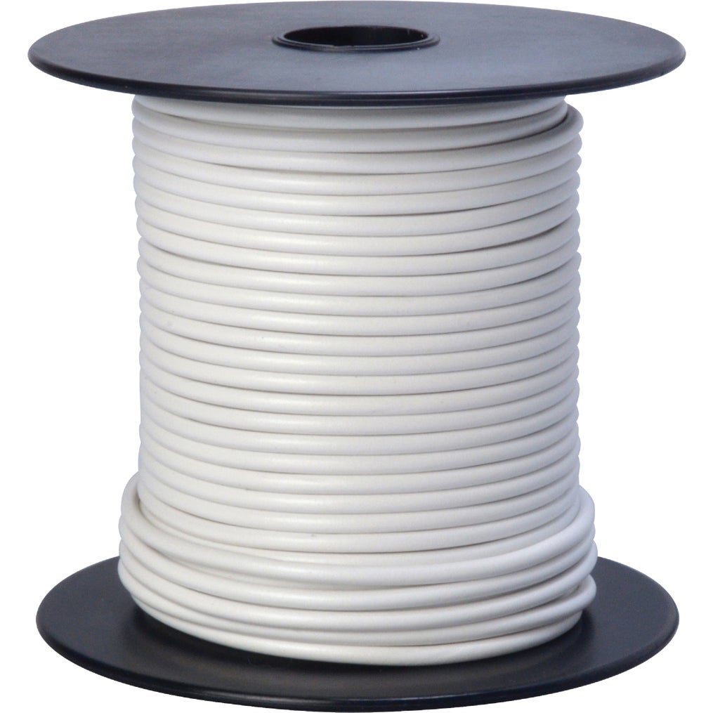 Woods Coleman Cable 16-Gauge Primary Wire - 100 Feet Bulk Spool in ...