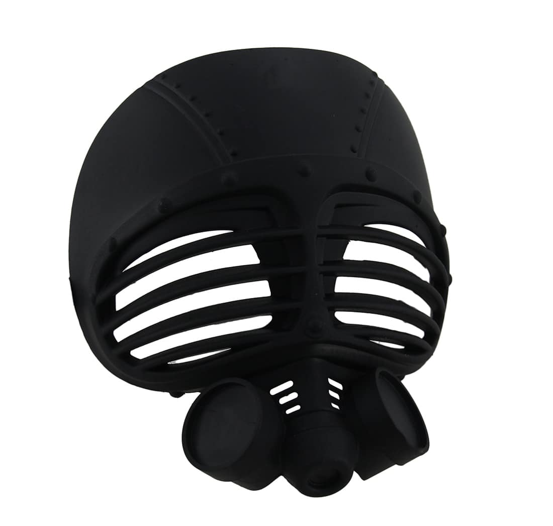 Zeckos Matte Black Steampunk Submarine Gas Mask at Lowes.com