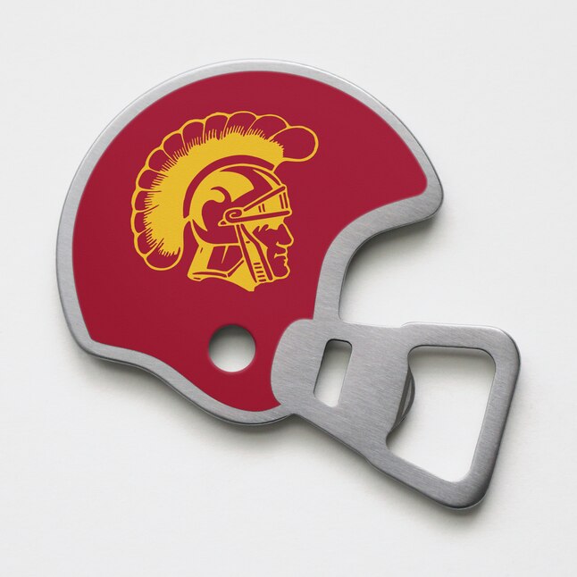 Sportula USC Trojans Team Colors Manual Handheld Bottle opener in the ... Sportula USC Trojans Team Colors Manual Handheld Bottle opener in the ...