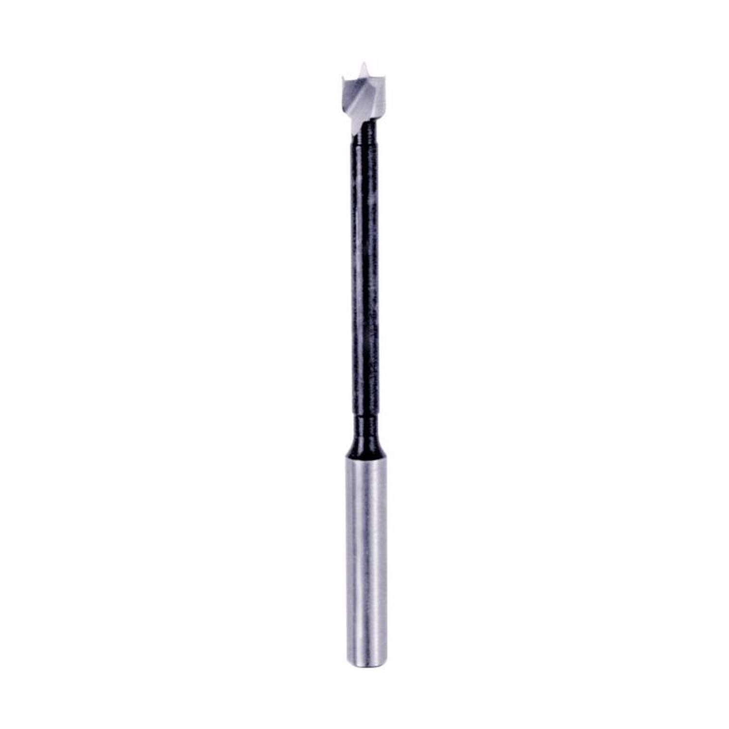 Diablo REMOVE -0.25 in X 3 0.5 in L High Speed Steel Forstner Drill Bit ...