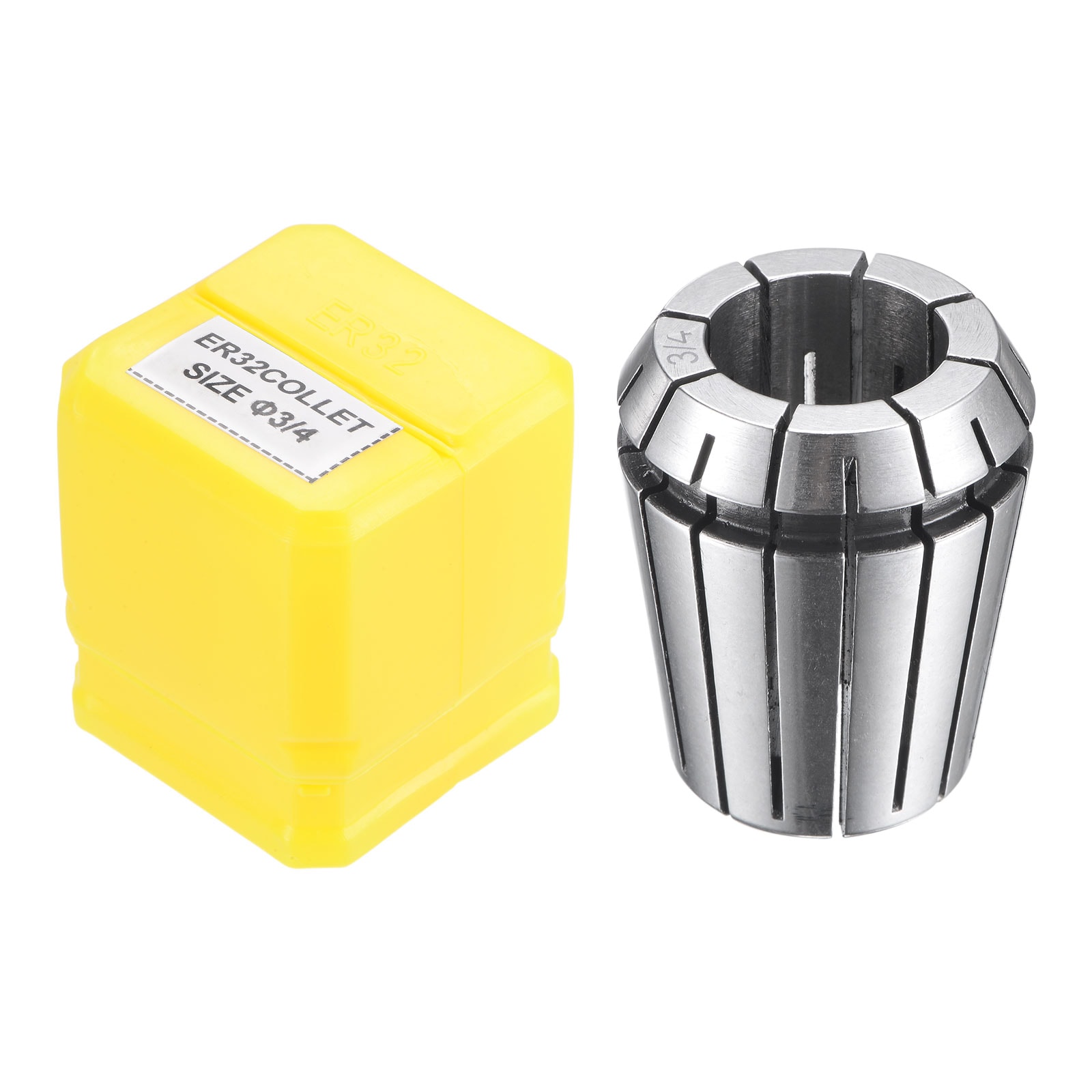 Unique Bargains ER32 Spring Collet 3/4 Inch Chuck for CNC Engraving ...